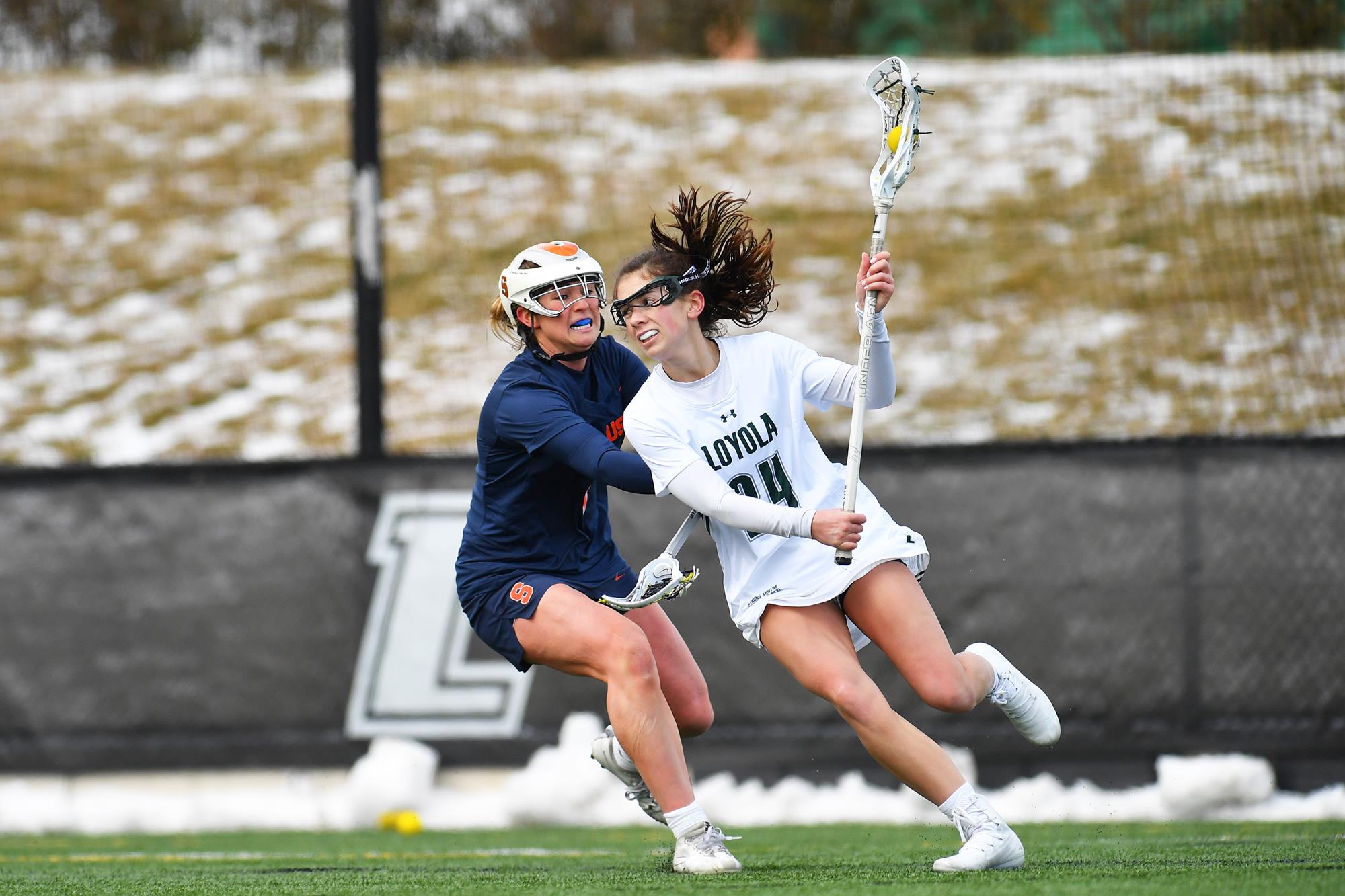 Sam Fiedler - Women's Lacrosse - Loyola University Maryland Athletics