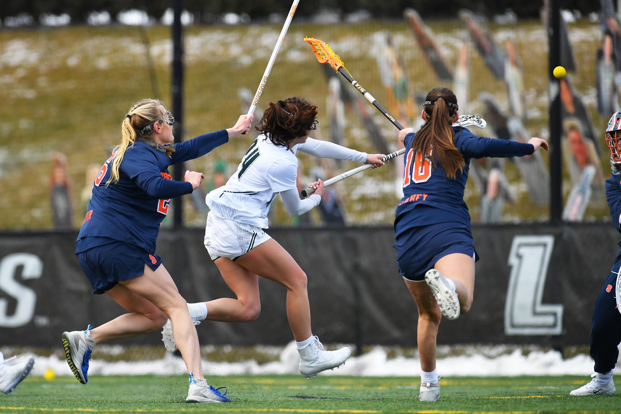 Sam Fiedler - Women's Lacrosse - Loyola University Maryland Athletics