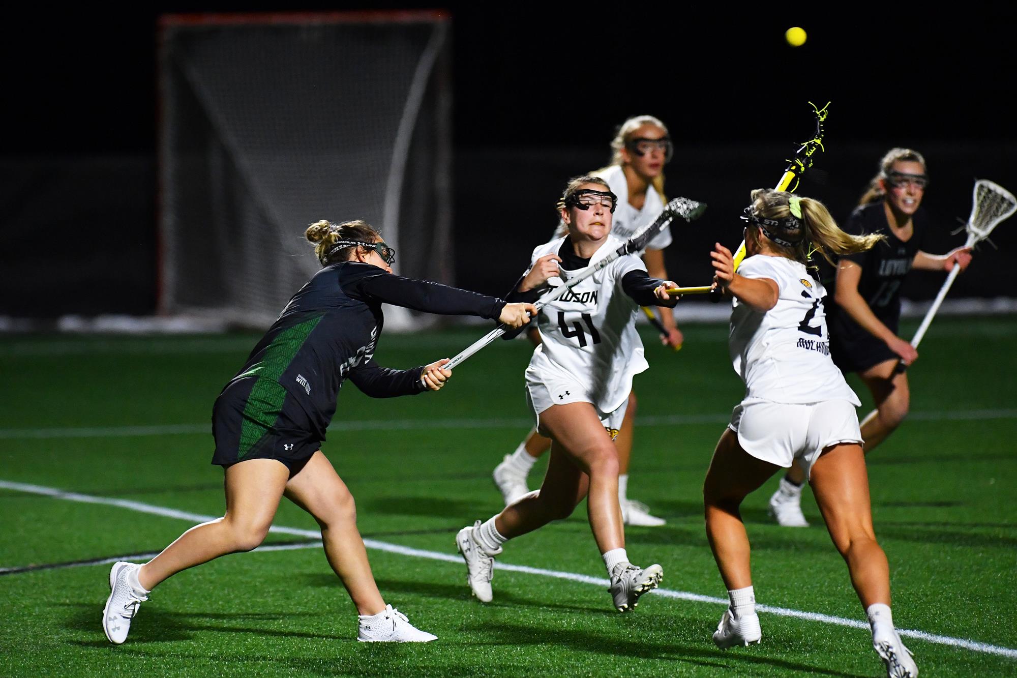 Anna Ruby - Women's Lacrosse - Loyola University Maryland Athletics