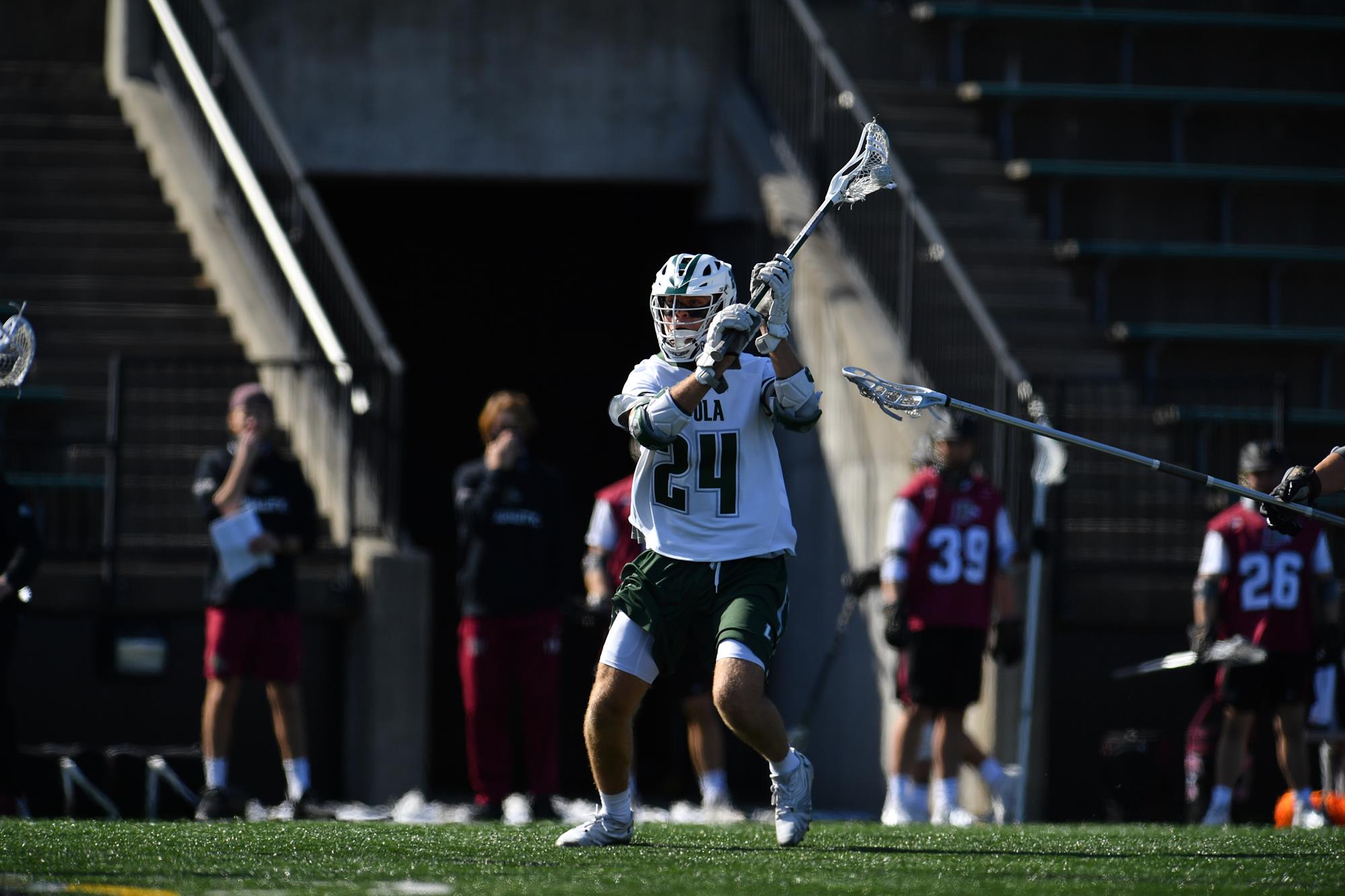 Seth Higgins - Men's Lacrosse - Loyola University Maryland Athletics