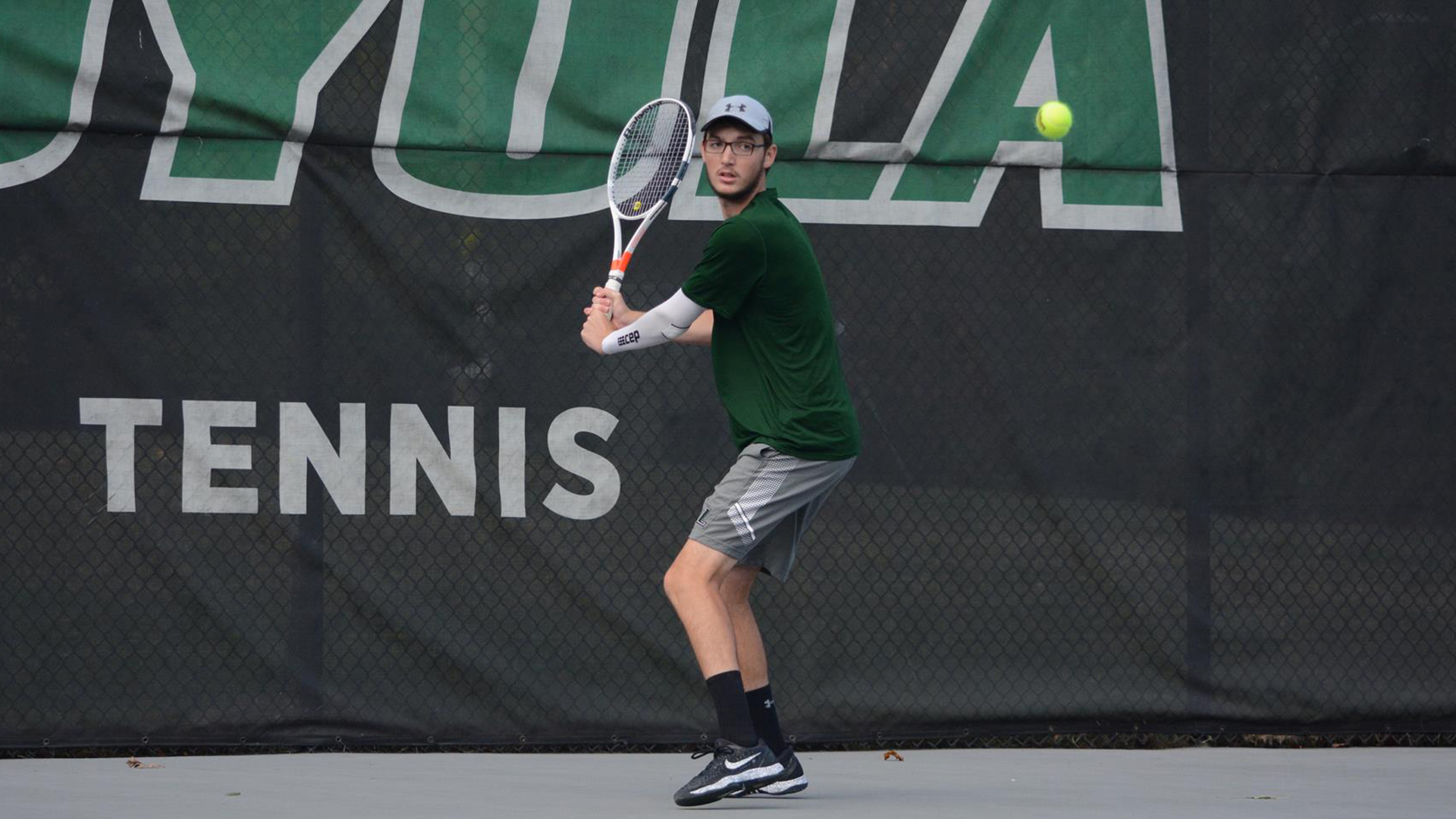 Tennis Drops Pair to Lehigh in Patriot League Openers - Loyola ...