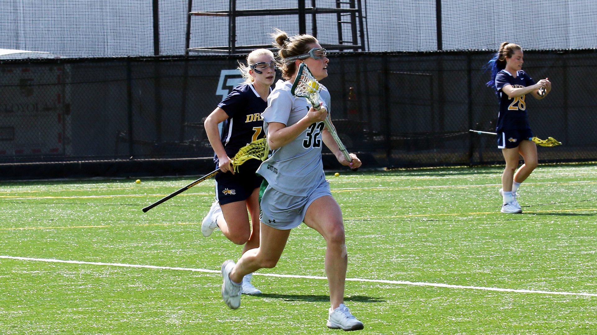 Detwiler Earns Weekly Award, as Women’s Lacrosse Rises in National ...