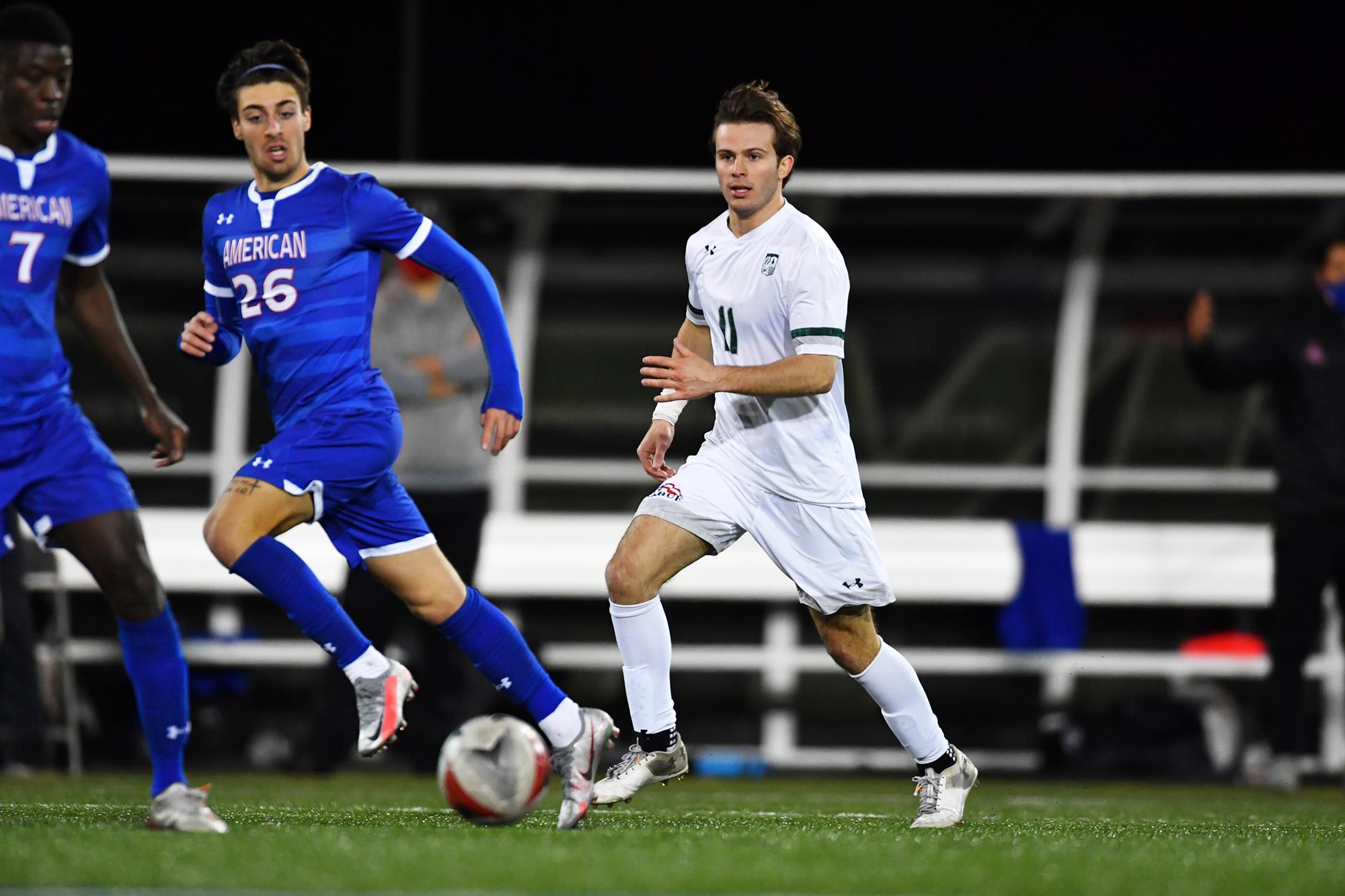 David Gunter - Men's Soccer - Loyola University Maryland Athletics