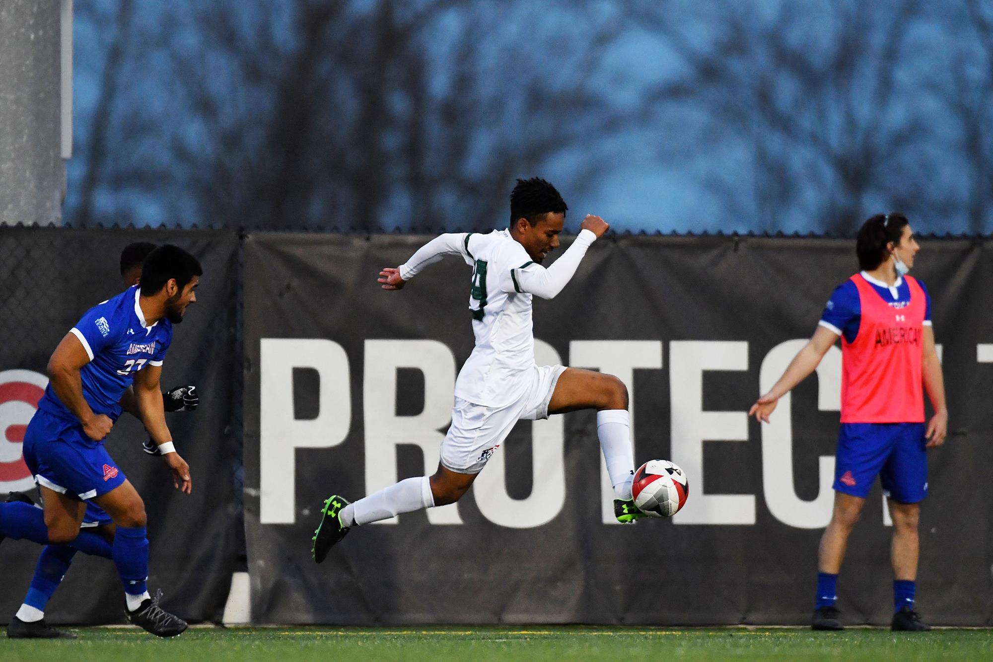 Jordan Wiley - Men's Soccer - Loyola University Maryland Athletics