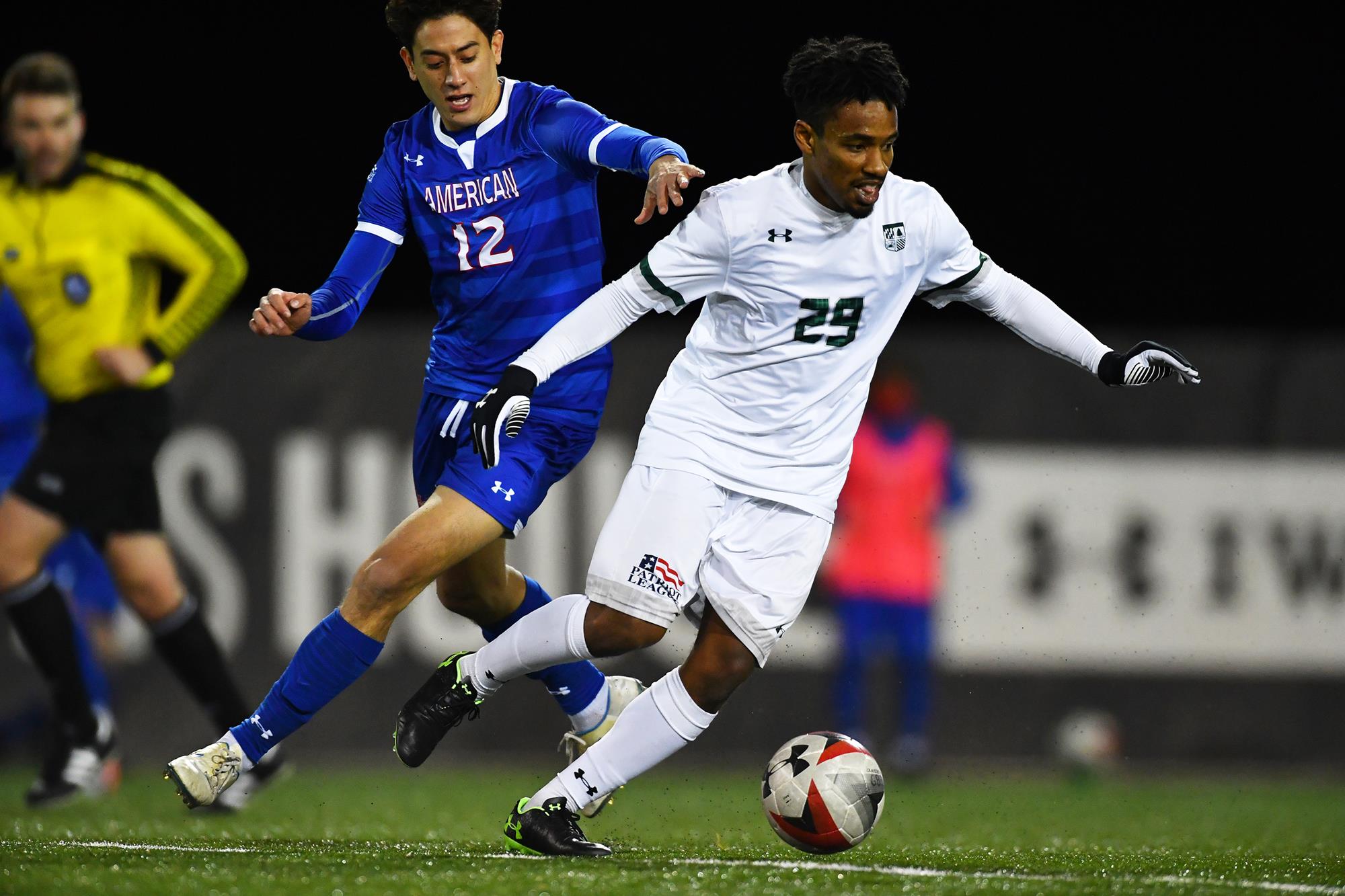 Jordan Wiley - Men's Soccer - Loyola University Maryland Athletics