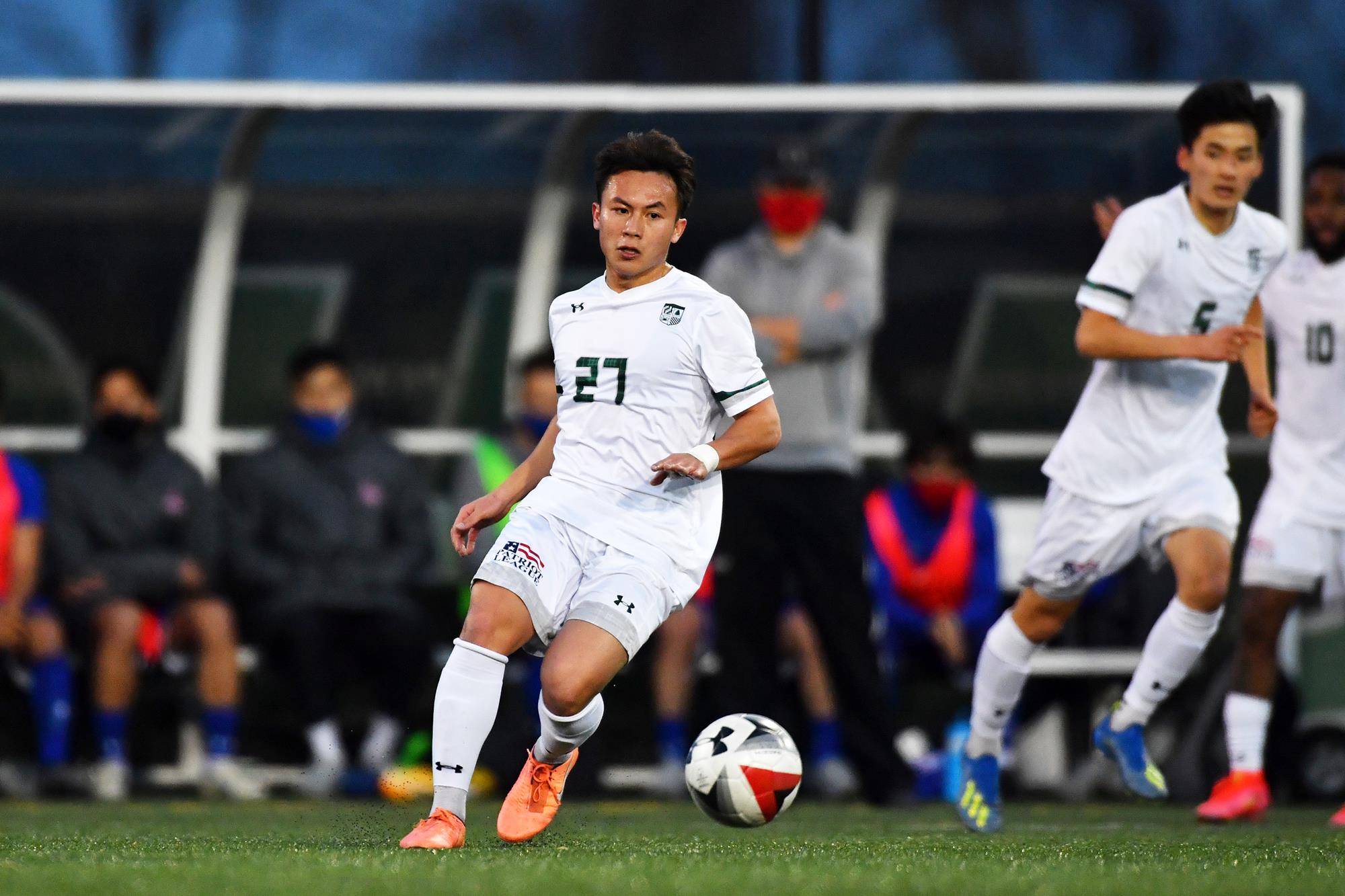TJ Walker - Men's Soccer - Loyola University Maryland Athletics