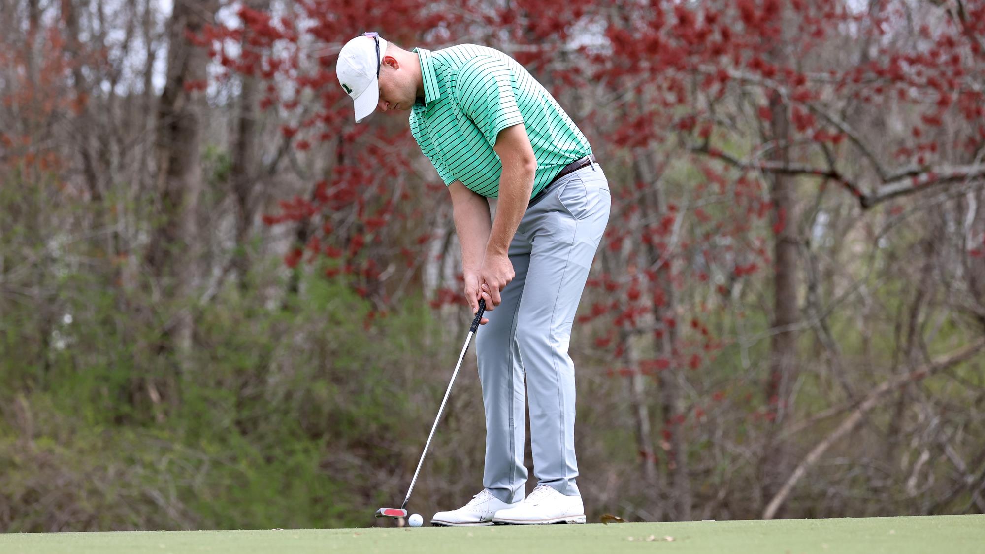Brett Inserra - Men's Golf - Loyola University Maryland Athletics