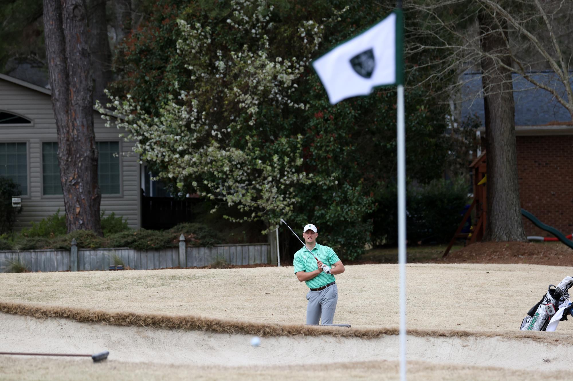 Brett Inserra - Men's Golf - Loyola University Maryland Athletics