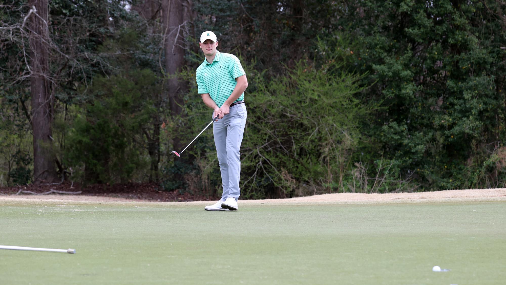 Brett Inserra - Men's Golf - Loyola University Maryland Athletics