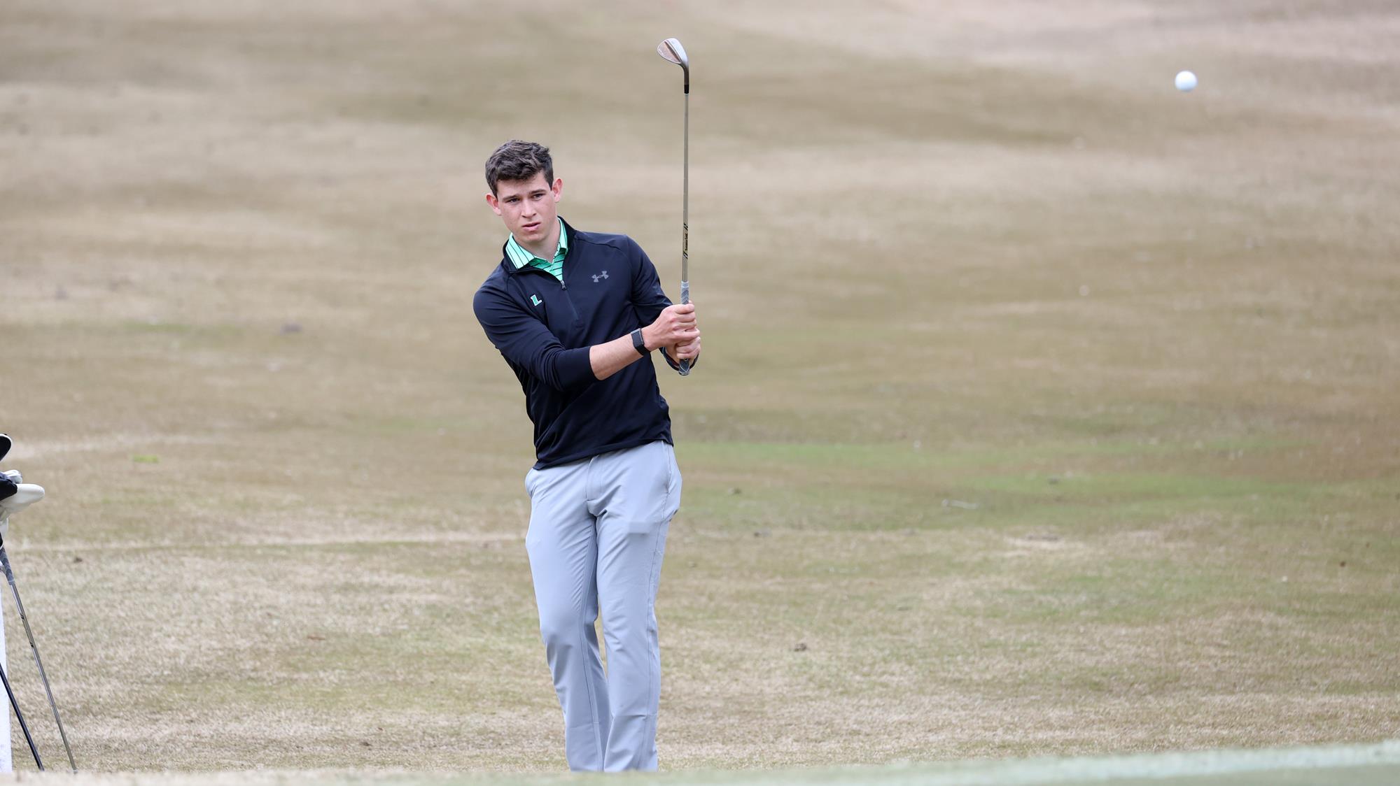 Carlo Pizzano - Men's Golf - Loyola University Maryland Athletics