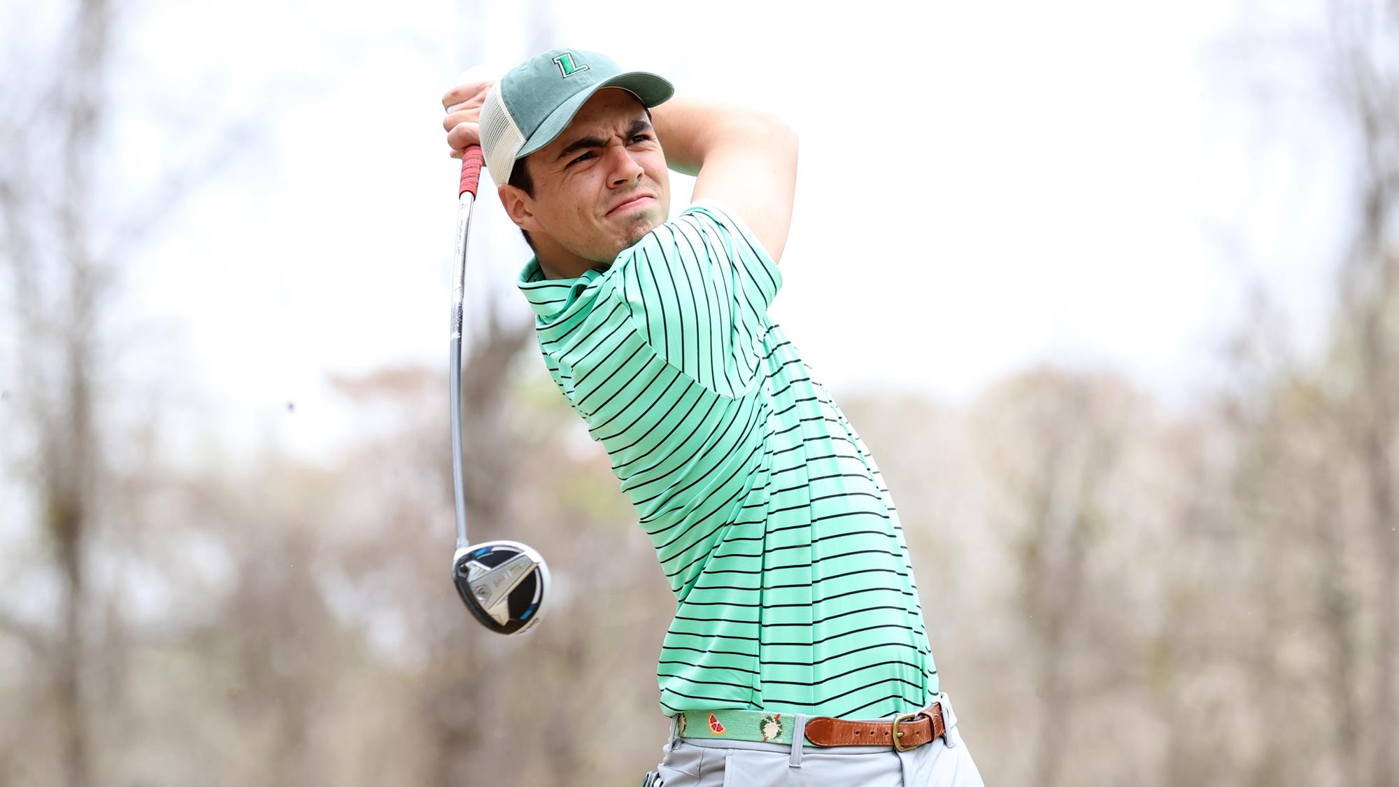 Nick Mejia - Men's Golf - Loyola University Maryland Athletics