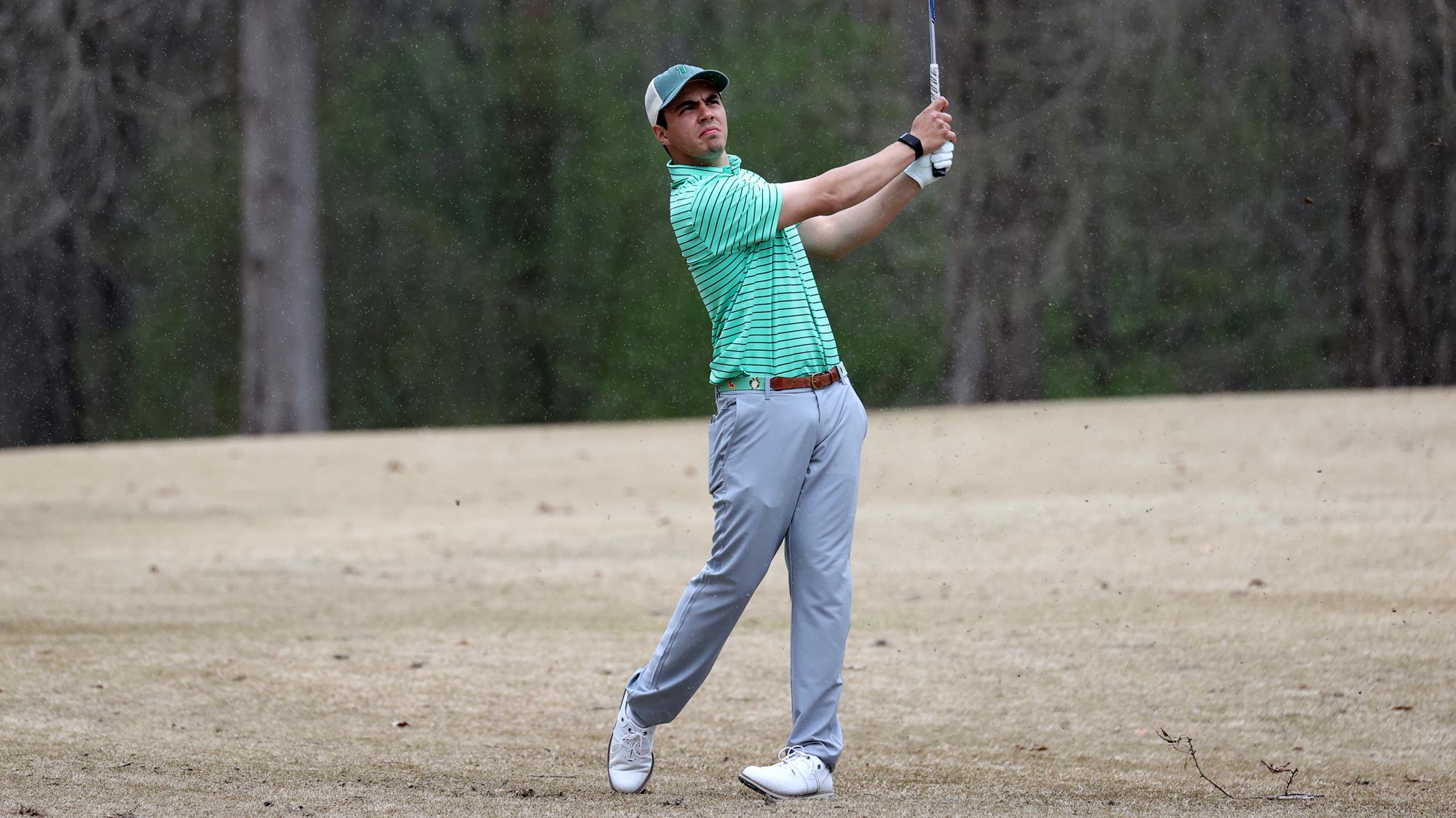 Nick Mejia - Men's Golf - Loyola University Maryland Athletics