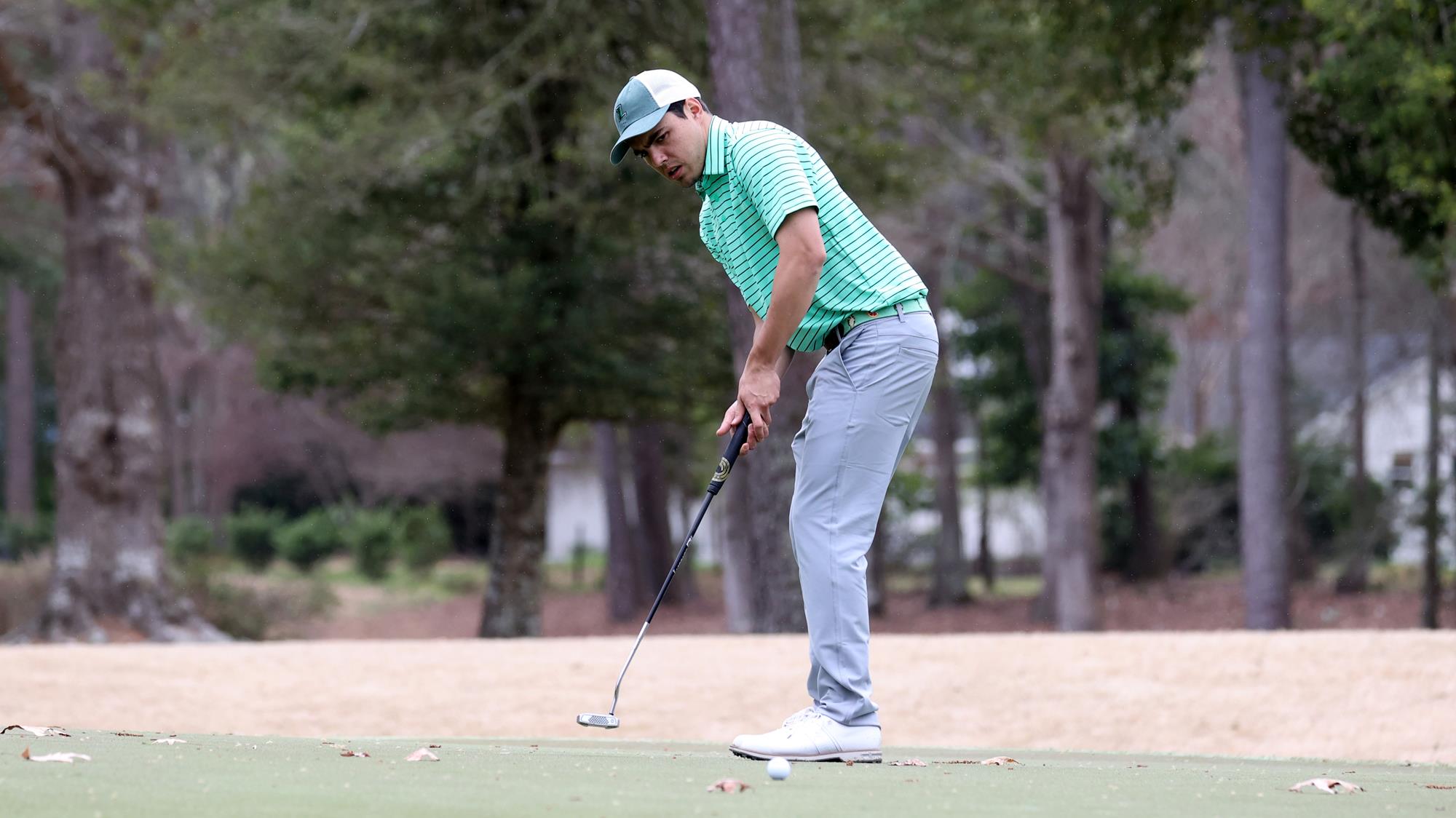 Nick Mejia - Men's Golf - Loyola University Maryland Athletics