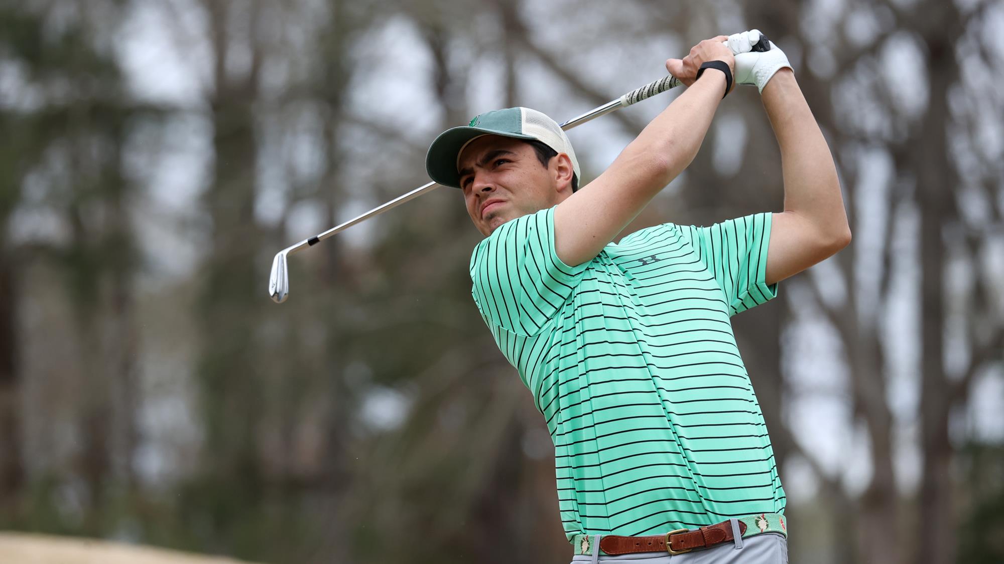 Nick Mejia - Men's Golf - Loyola University Maryland Athletics