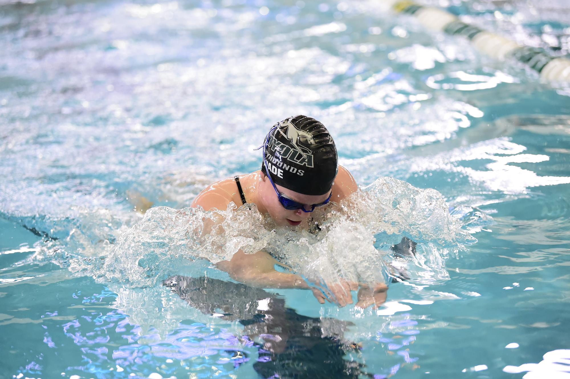 Allison Wade - Swimming & Diving - Loyola University Maryland Athletics