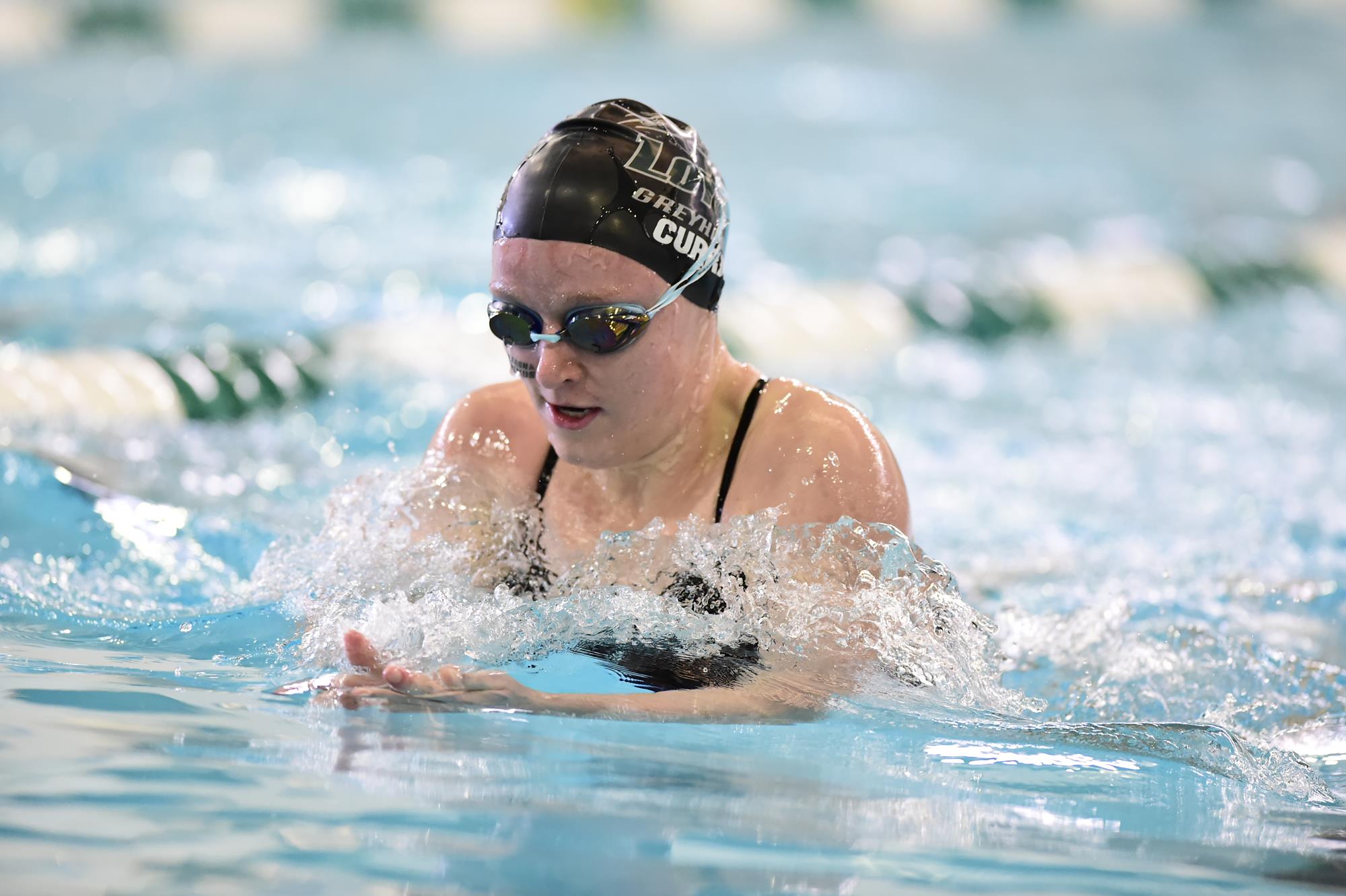 Anna Curran - Swimming & Diving - Loyola University Maryland Athletics