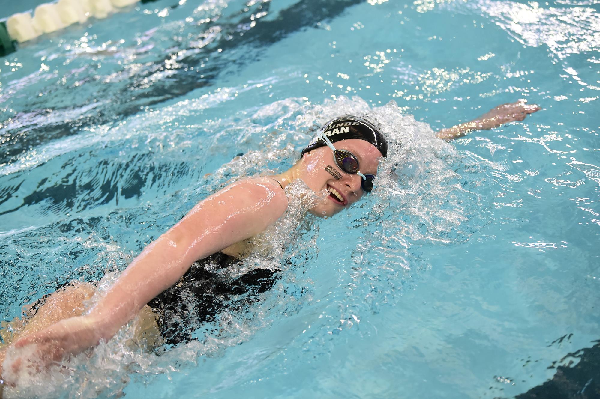 Anna Curran - Swimming & Diving - Loyola University Maryland Athletics