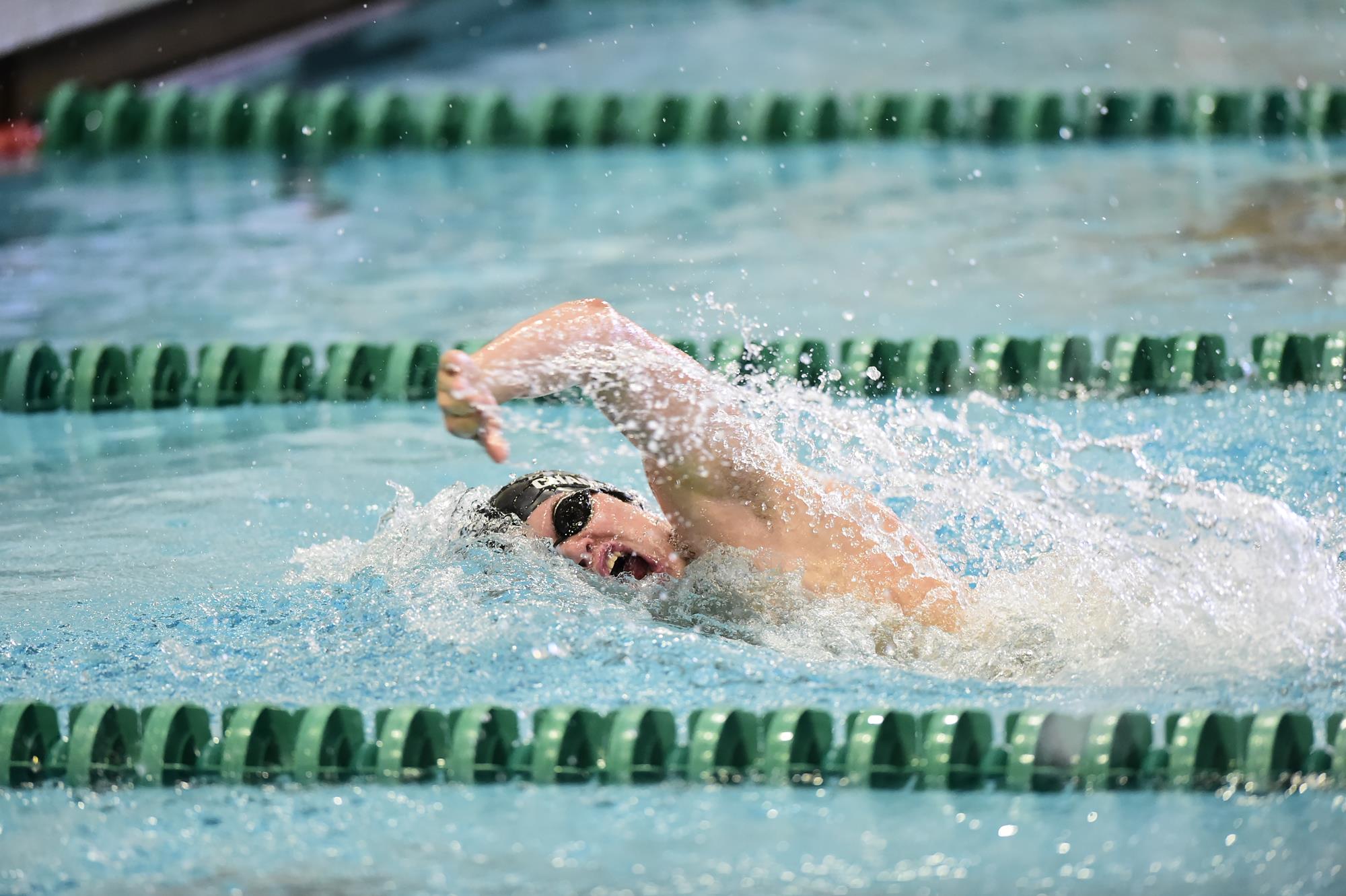 Dylan Champagne - Swimming & Diving - Loyola University Maryland Athletics