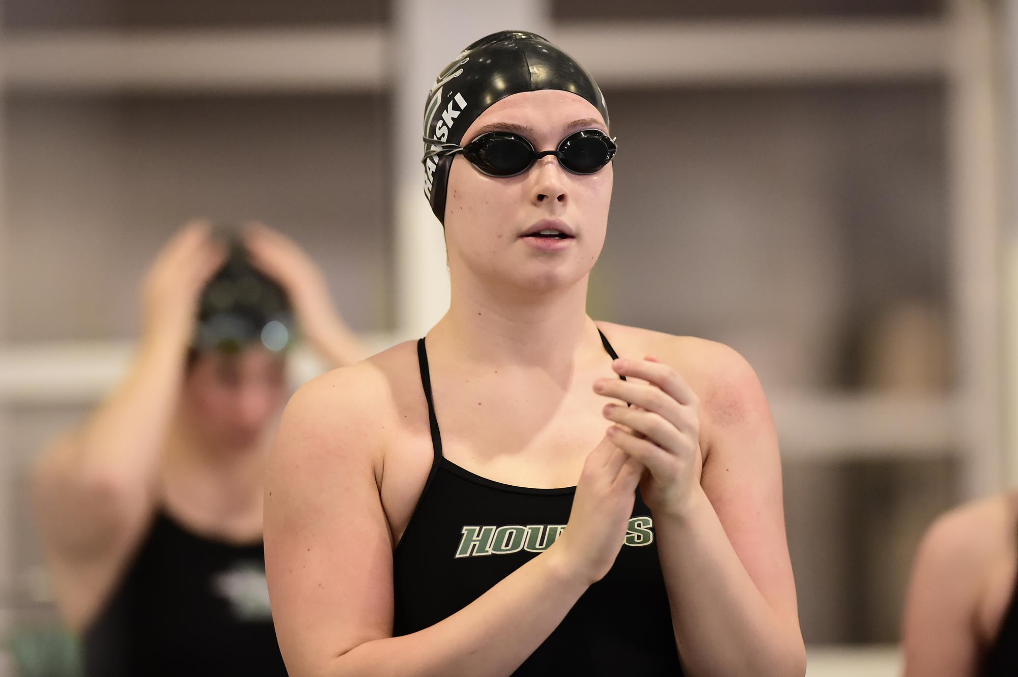 Faith Tyranski - Swimming & Diving - Loyola University Maryland Athletics