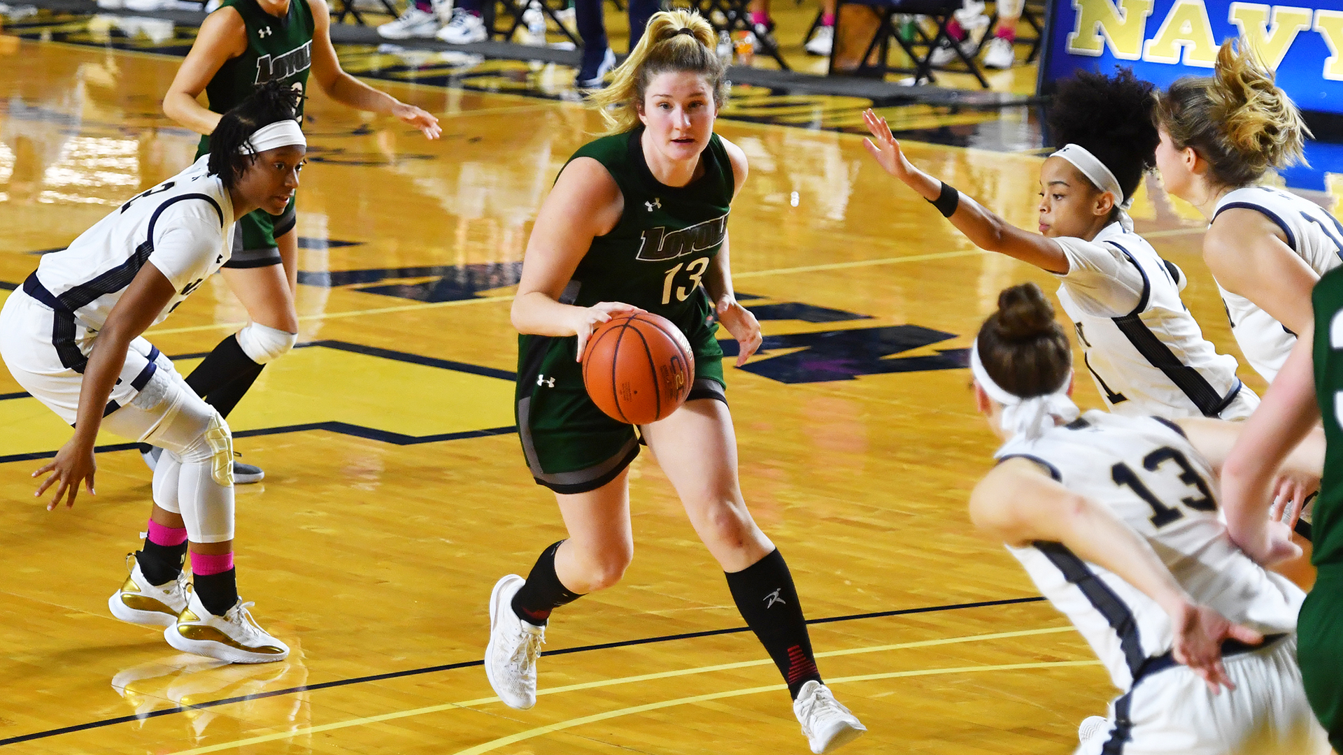 Isabella Therien Earns Third Team All-Patriot League Accolades - Loyola ...