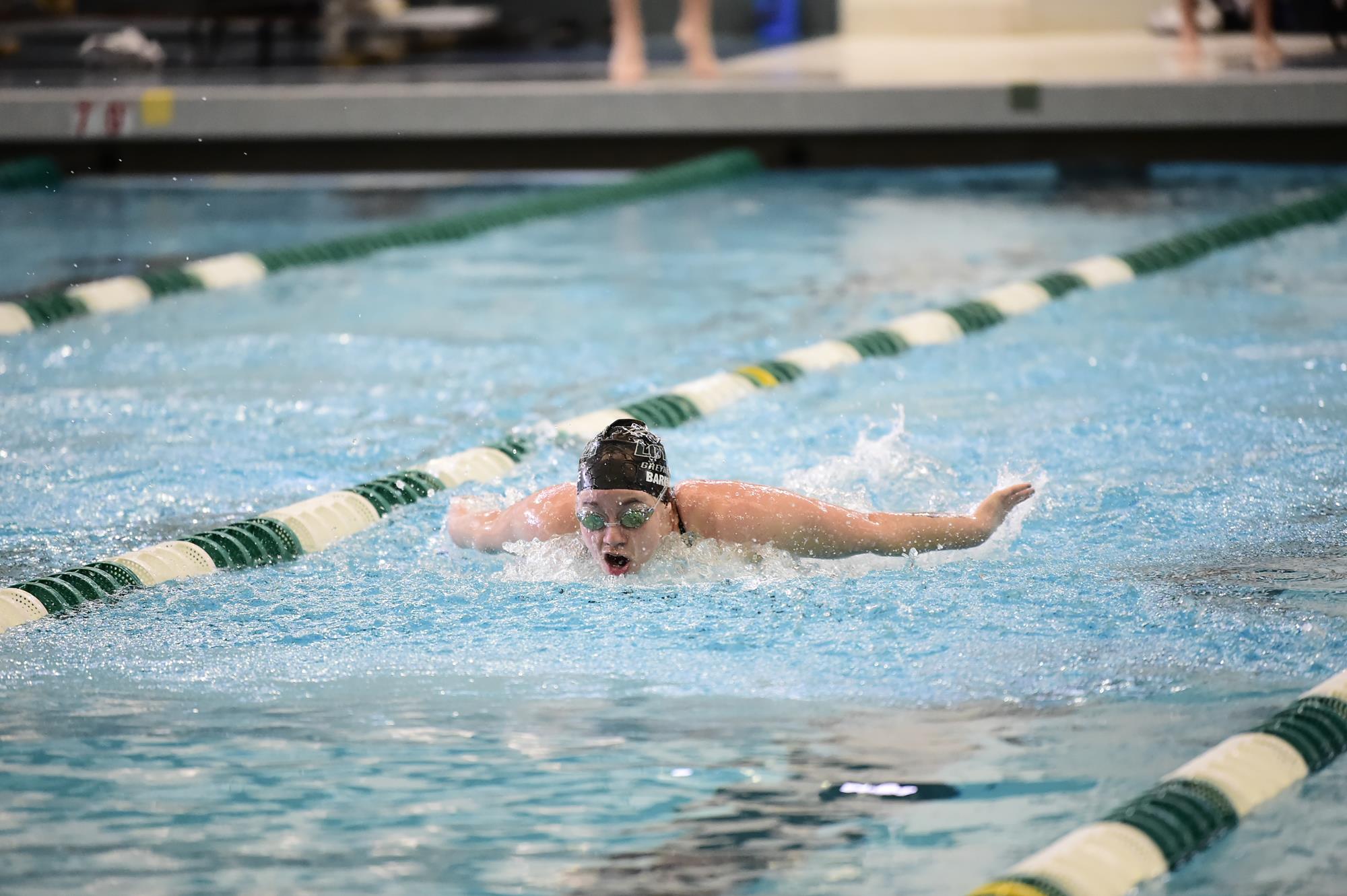 Izzy Barnette - Swimming & Diving - Loyola University Maryland Athletics