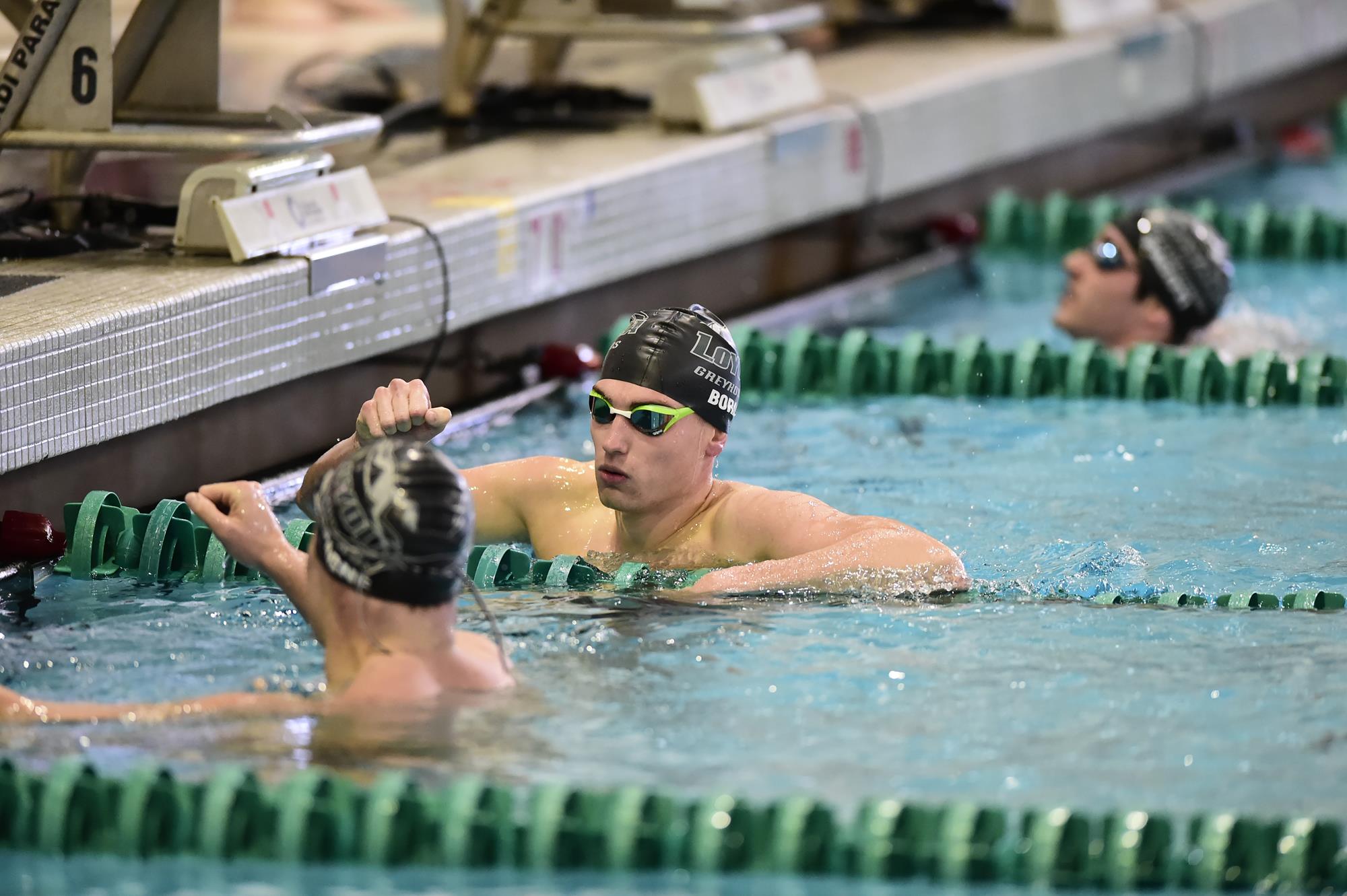 Mark Boran - Swimming & Diving - Loyola University Maryland Athletics