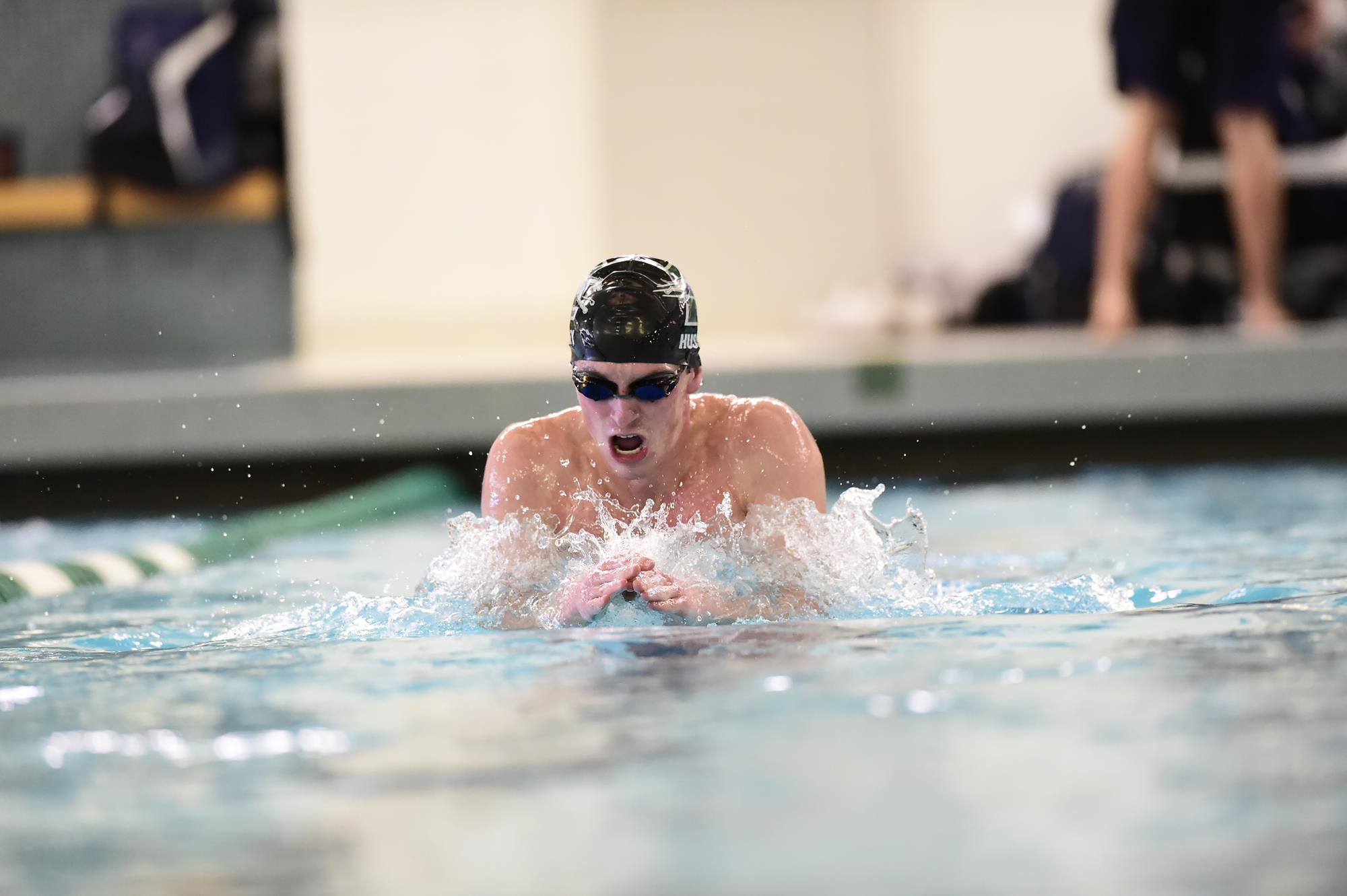 Reid Hussey - Swimming & Diving - Loyola University Maryland Athletics