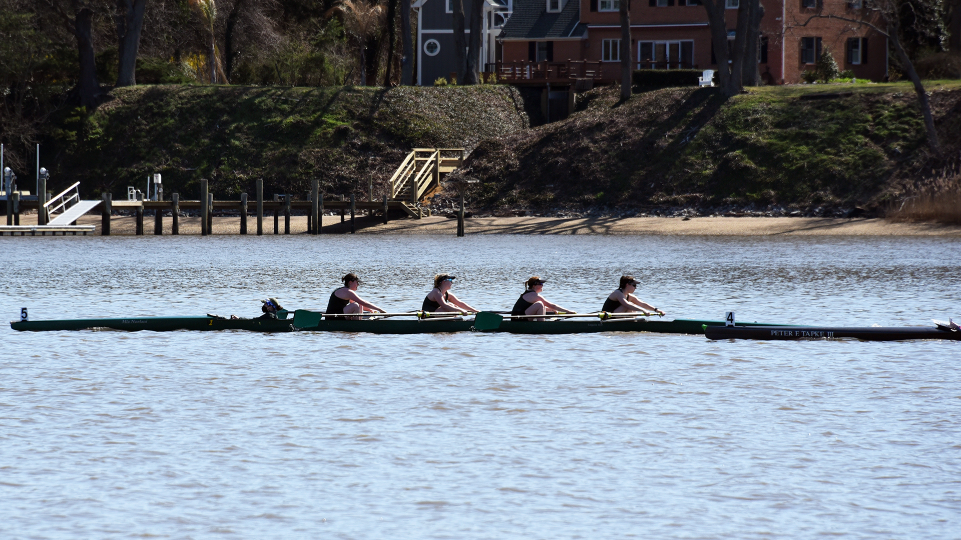 Sarah Hofstetter - Rowing - Loyola University Maryland Athletics
