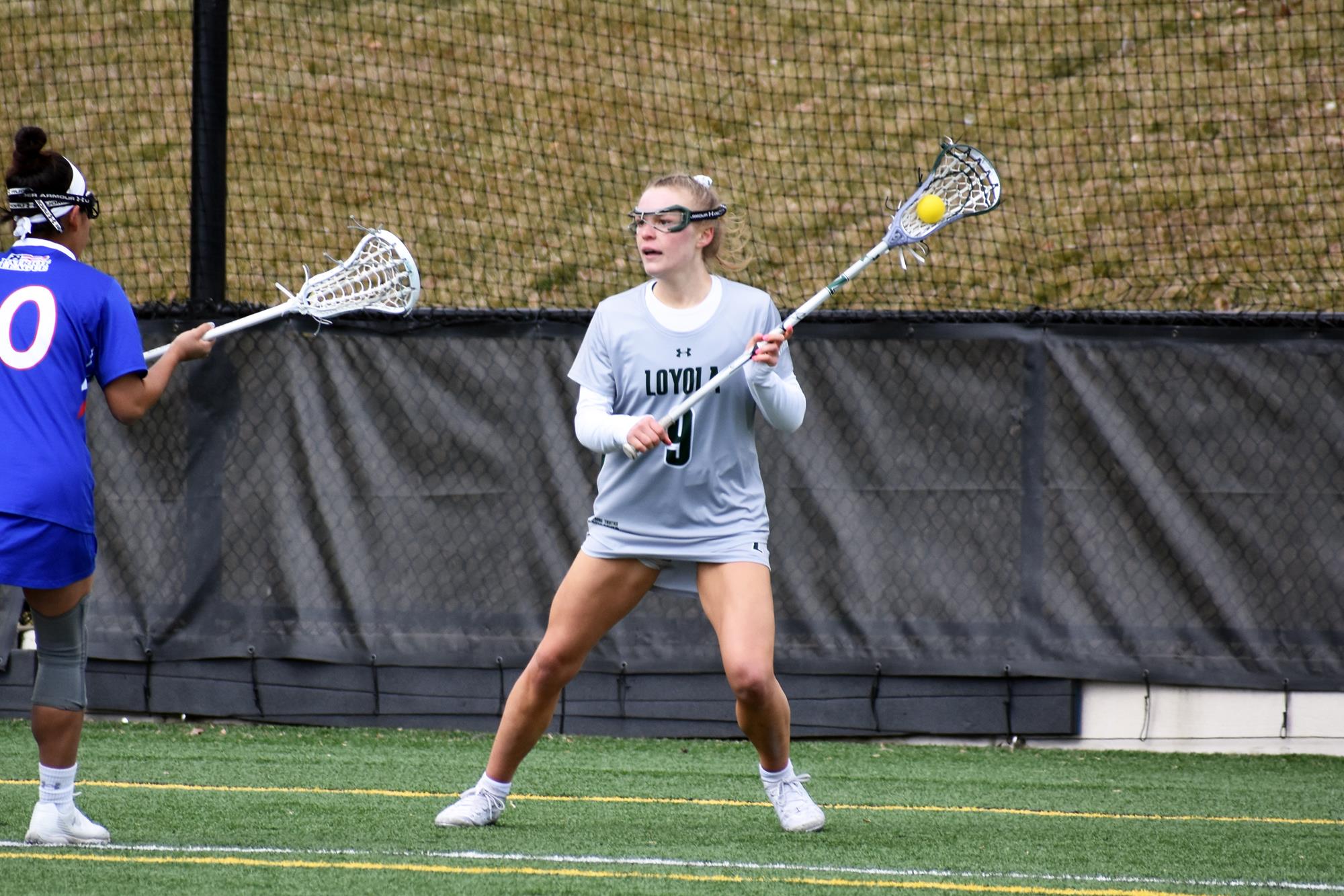 Emily Wills - Women's Lacrosse - Loyola University Maryland Athletics