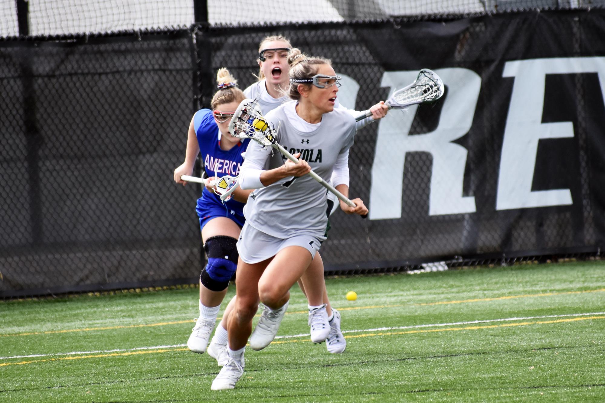 Jillian Wilson - Women's Lacrosse - Loyola University Maryland Athletics