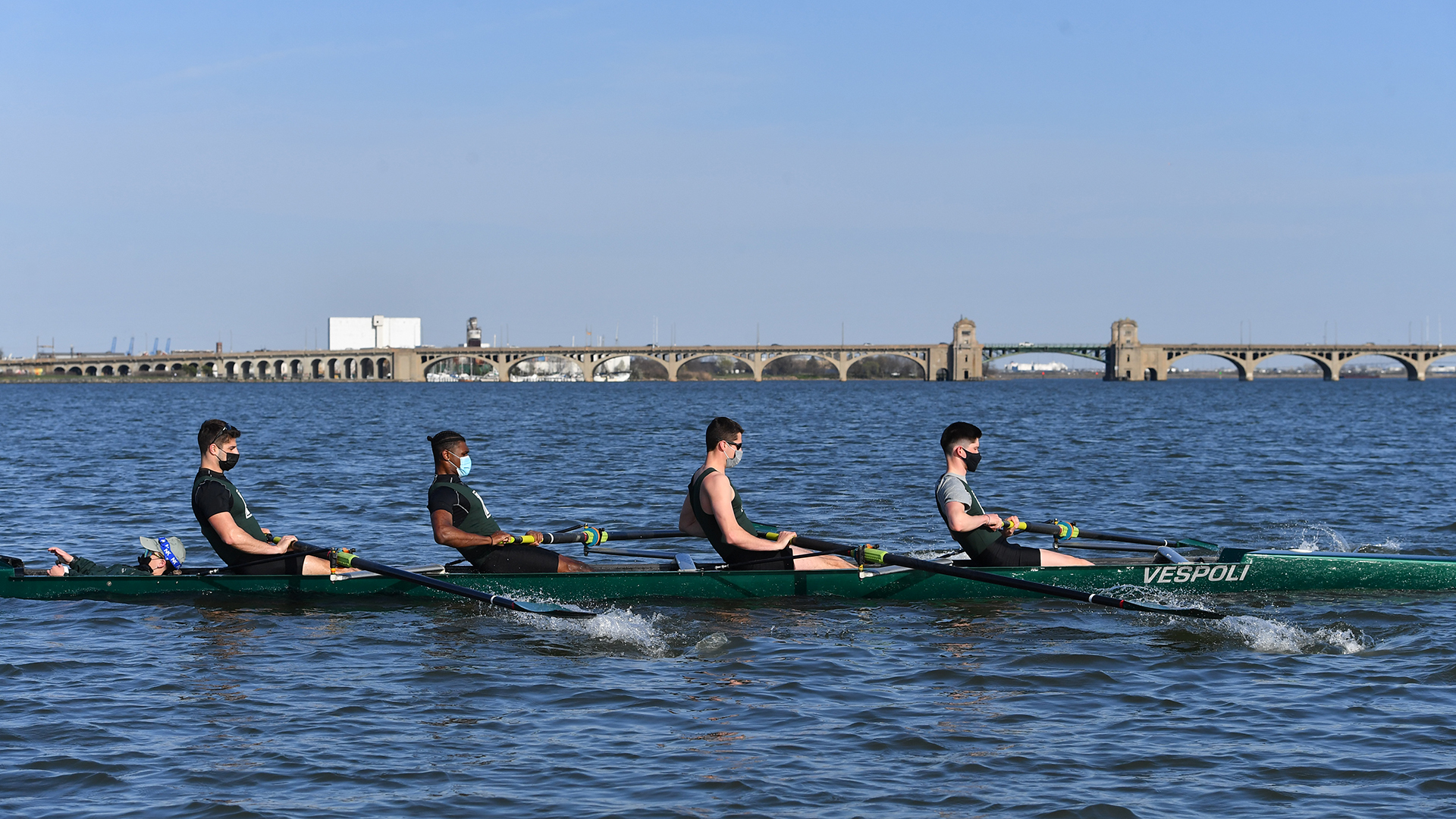 Jo Gosciniak - Rowing - Loyola University Maryland Athletics