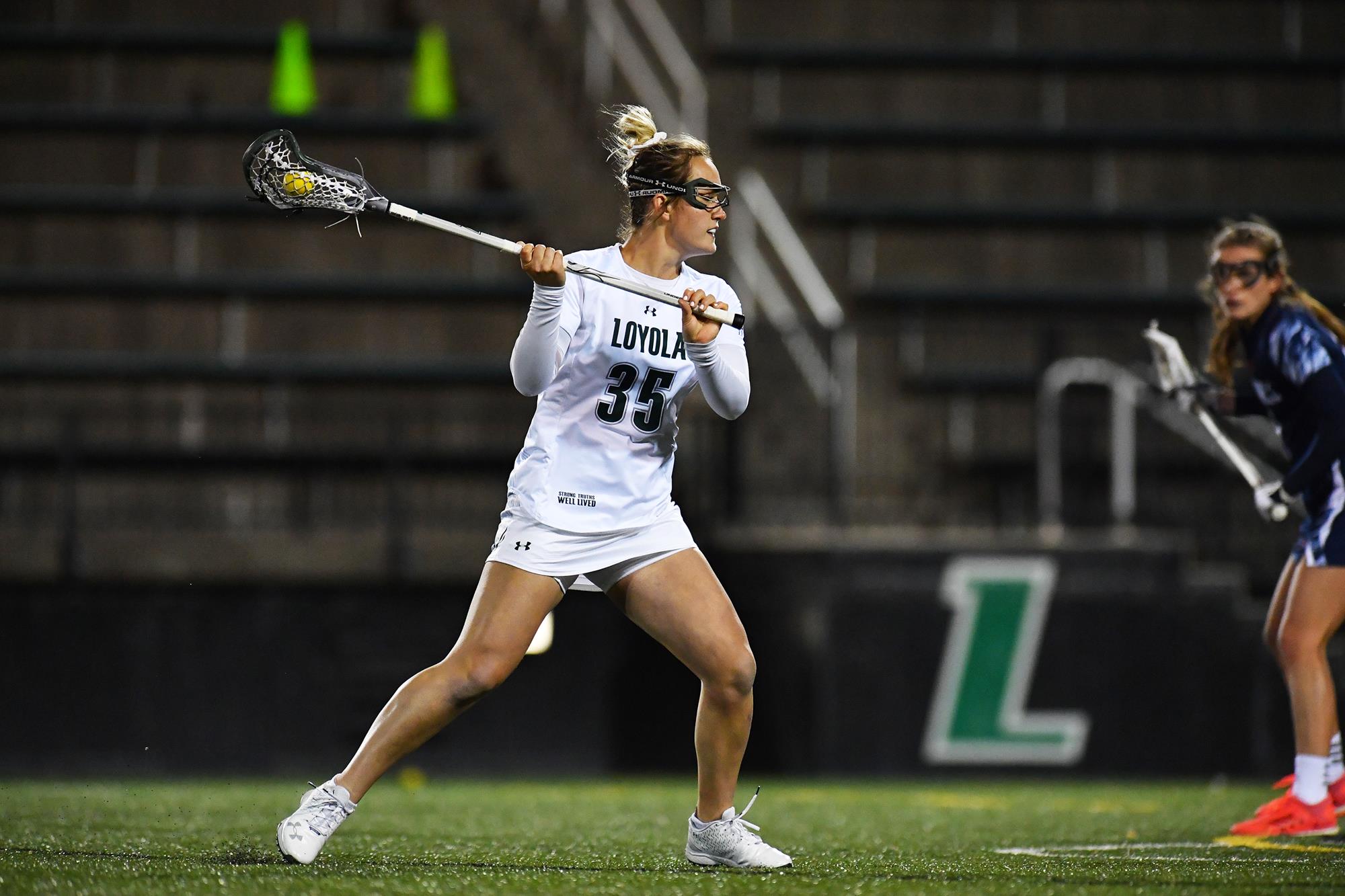 Anna Ruby - Women's Lacrosse - Loyola University Maryland Athletics