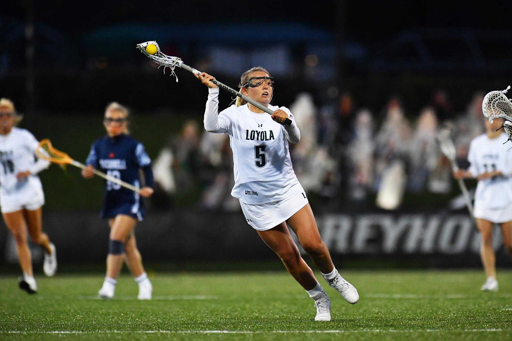 Emily Beier - Women's Lacrosse - Loyola University Maryland Athletics