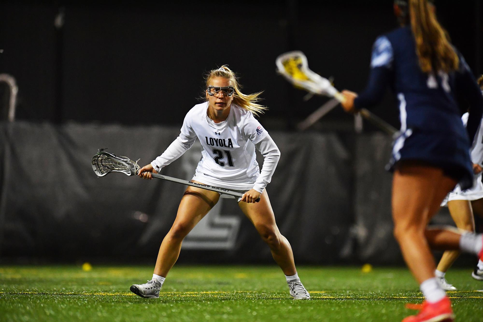 Logan Olmstead - Women's Lacrosse - Loyola University Maryland Athletics