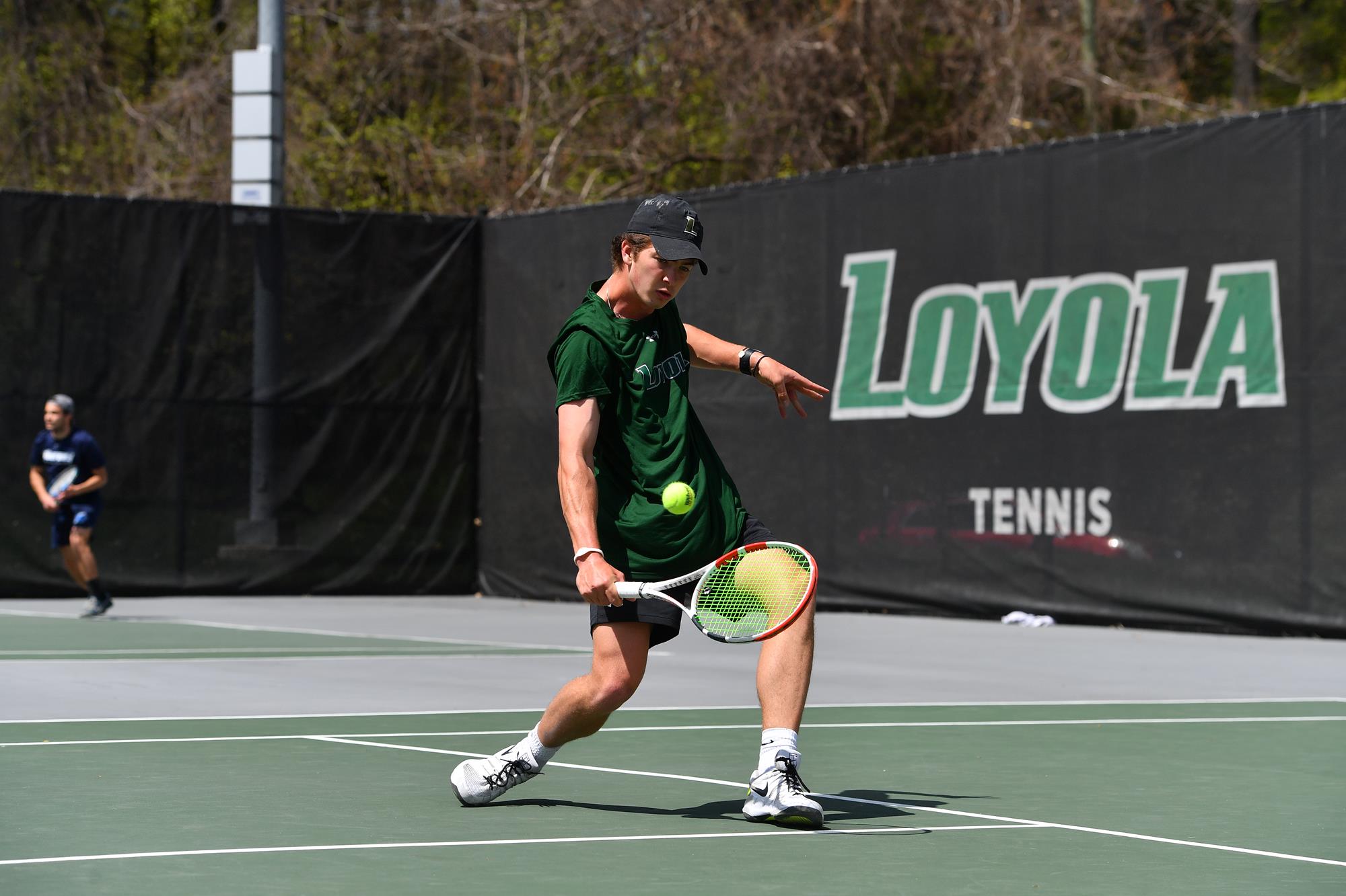 Tyler Mast - Men's Tennis - Loyola University Maryland Athletics
