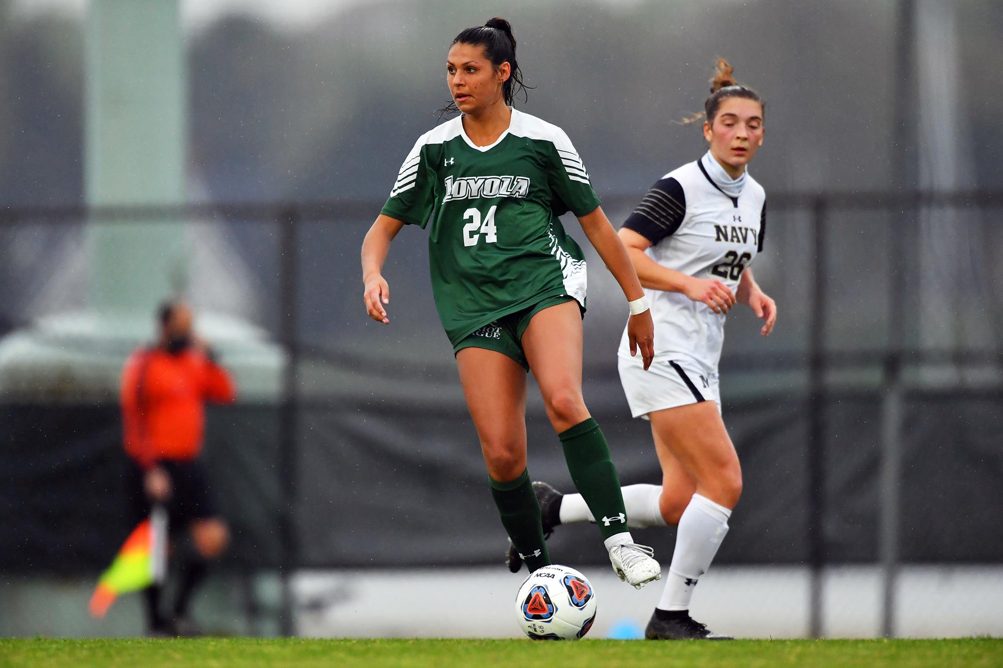 Kelly Hutton - Women's Soccer - Loyola University Maryland Athletics