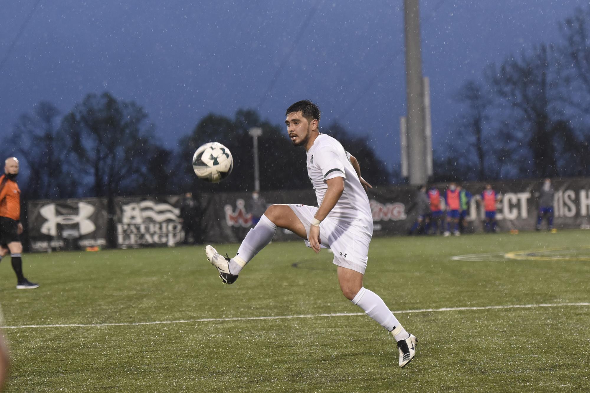 Kevin Medrano - Men's Soccer - Loyola University Maryland Athletics