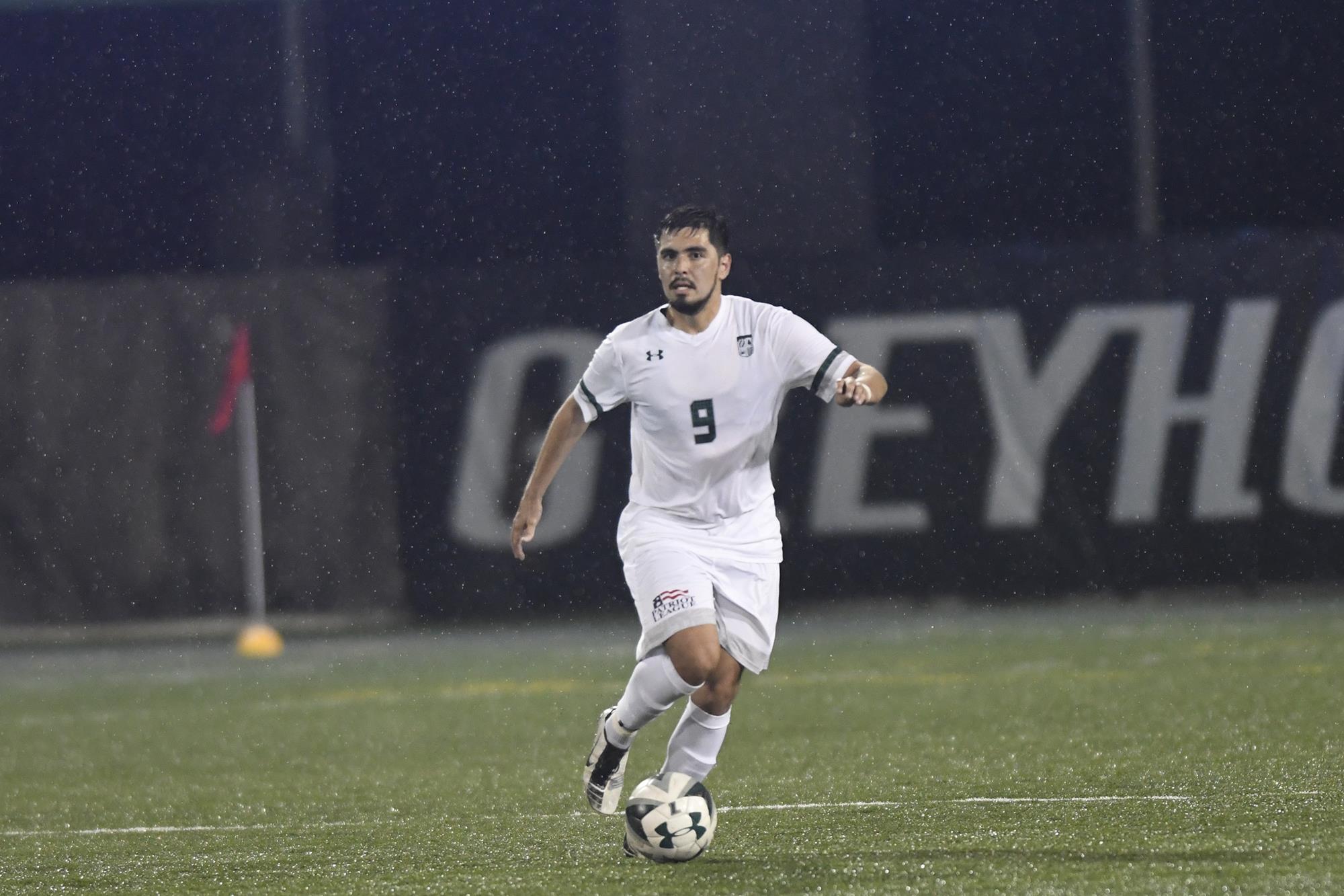 Kevin Medrano - Men's Soccer - Loyola University Maryland Athletics