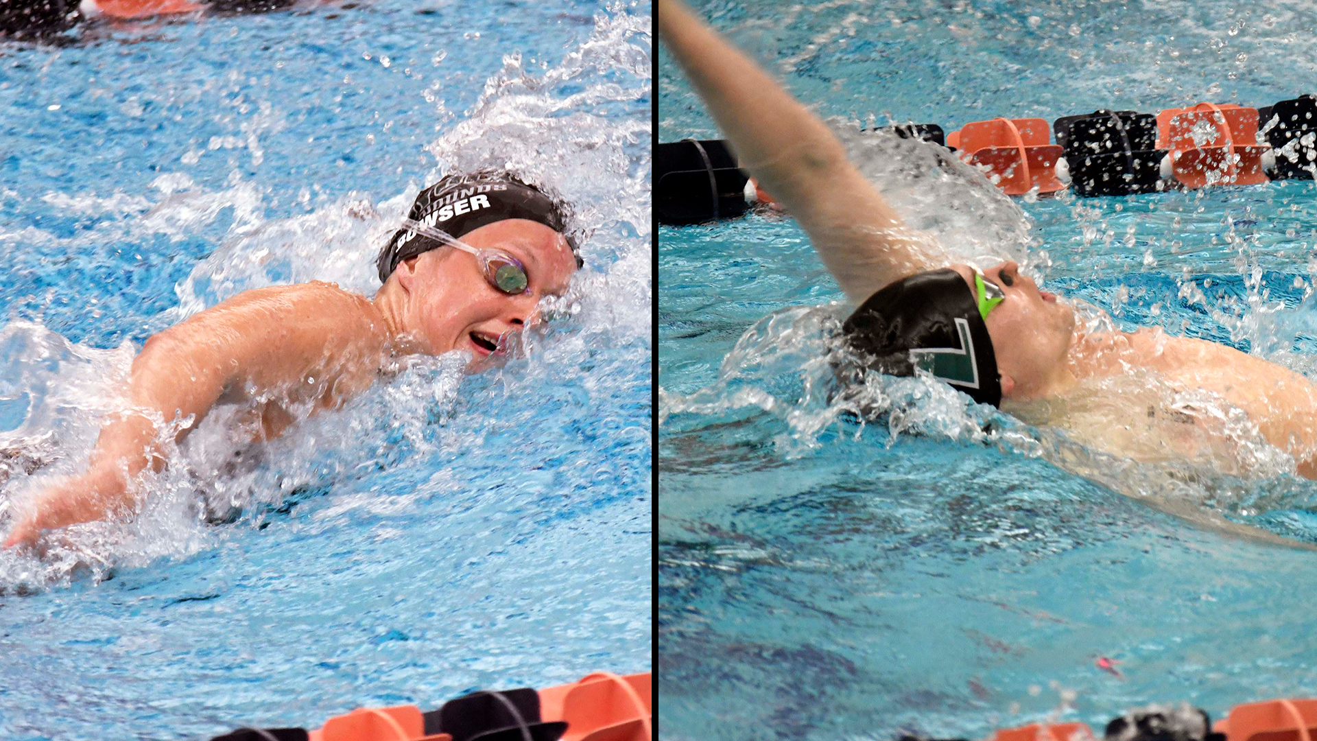 Swimming and Diving Adds Six More Records to Conclude Patriot League Challenge Meet - Loyola ...