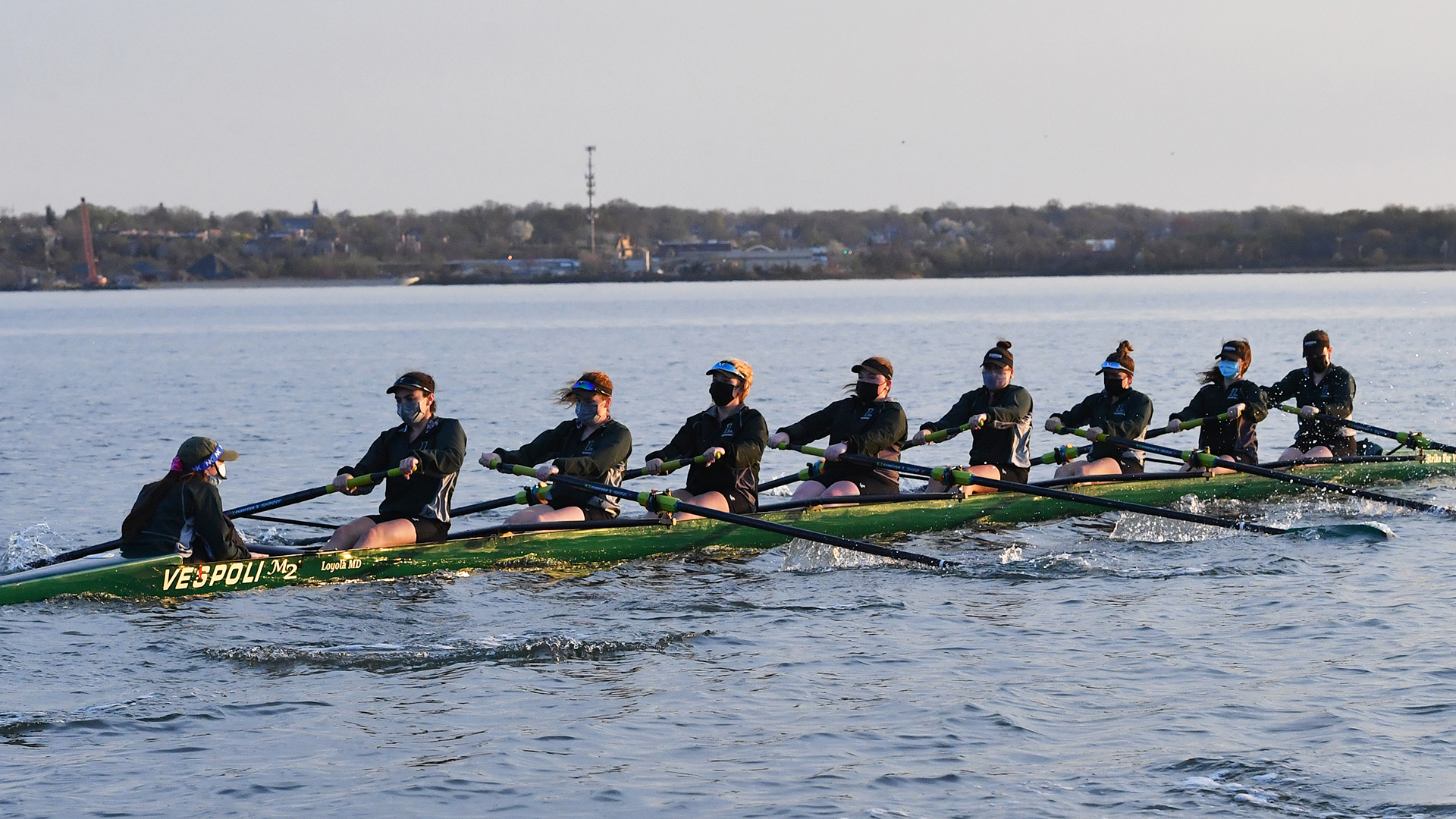 Women’s Rowing Wraps Up Season at Patriot League Championships - Loyola ...