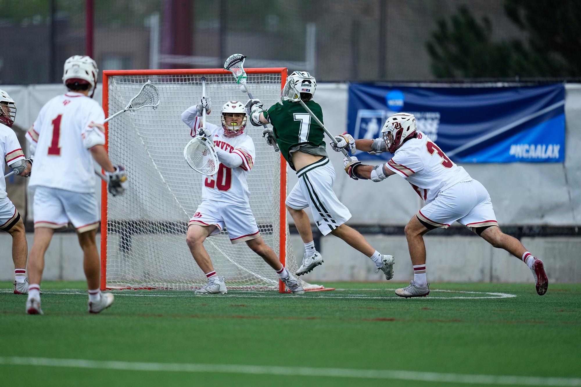 Kevin Lindley - Men's Lacrosse - Loyola University Maryland Athletics