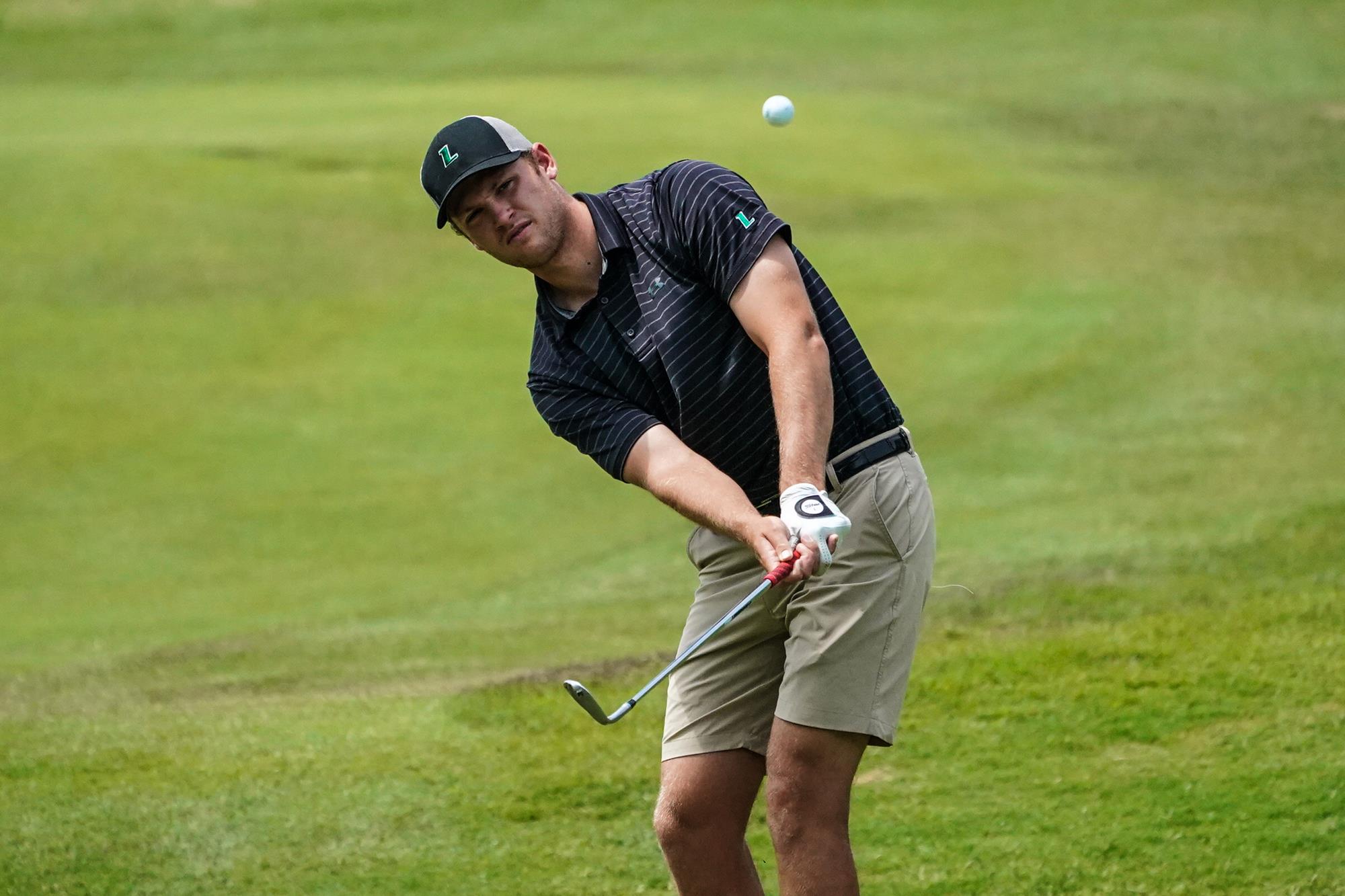Brett Inserra - Men's Golf - Loyola University Maryland Athletics