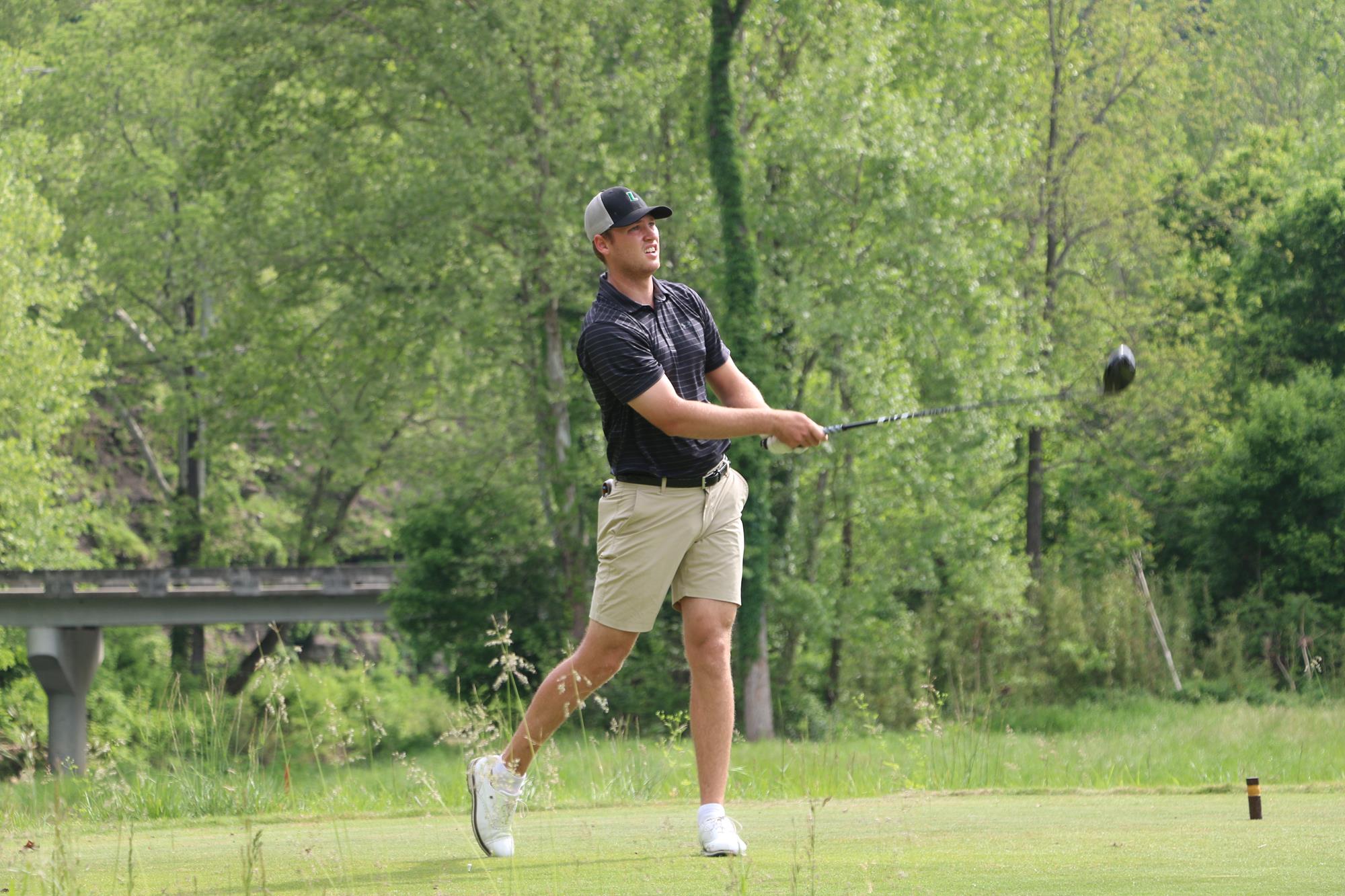 Brett Inserra - Men's Golf - Loyola University Maryland Athletics