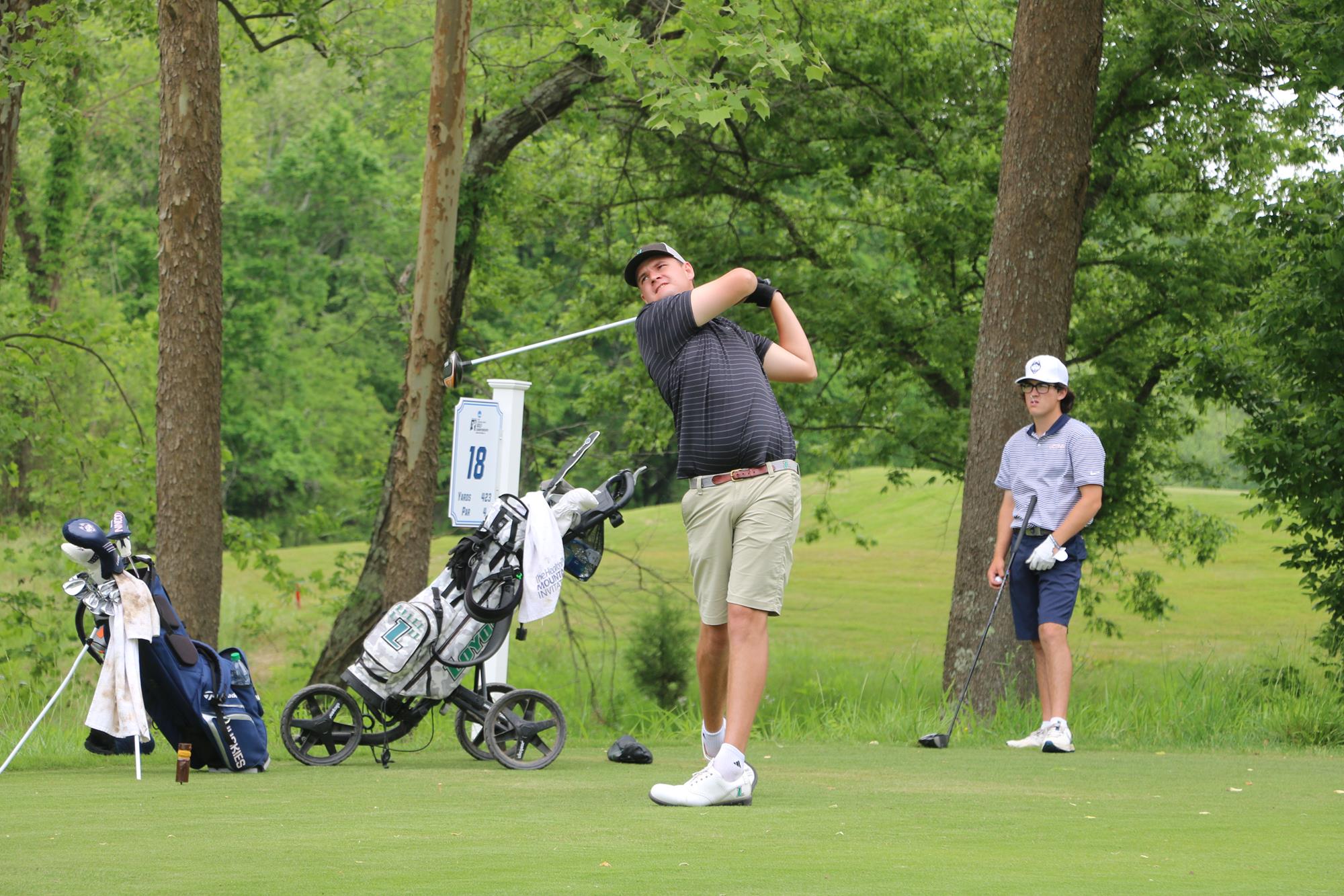 Brandon Berry - Men's Golf - Loyola University Maryland Athletics
