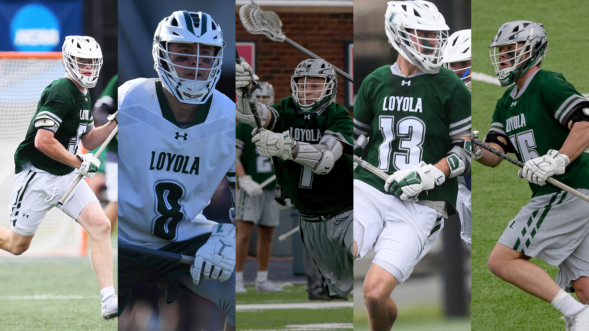 Five Men’s Lacrosse Players Earn USILA All-America Honors - Loyola ...