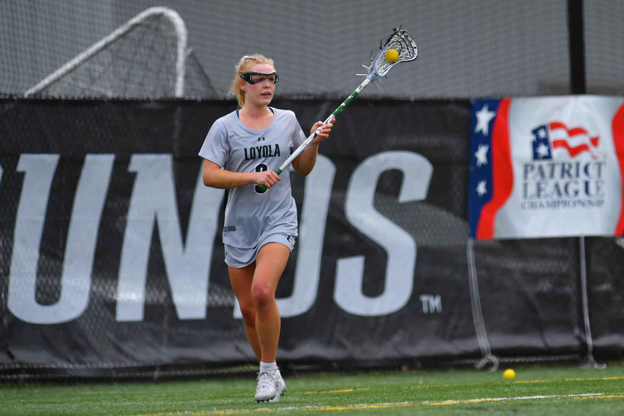 Emily Wills - Women's Lacrosse - Loyola University Maryland Athletics