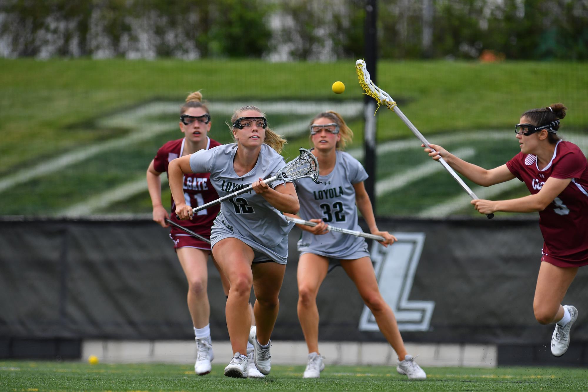Riley Olmstead - Women's Lacrosse - Loyola University Maryland Athletics