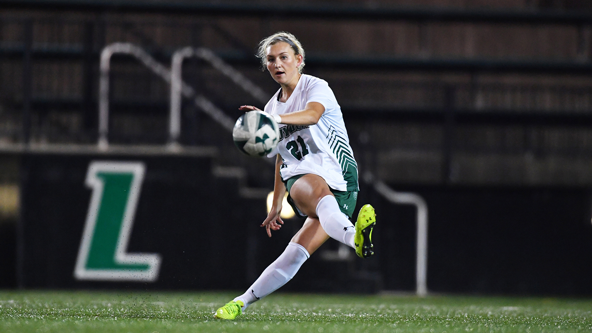 Julia Gray Named Patriot League’s NCAA SAAC Representative - Loyola ...