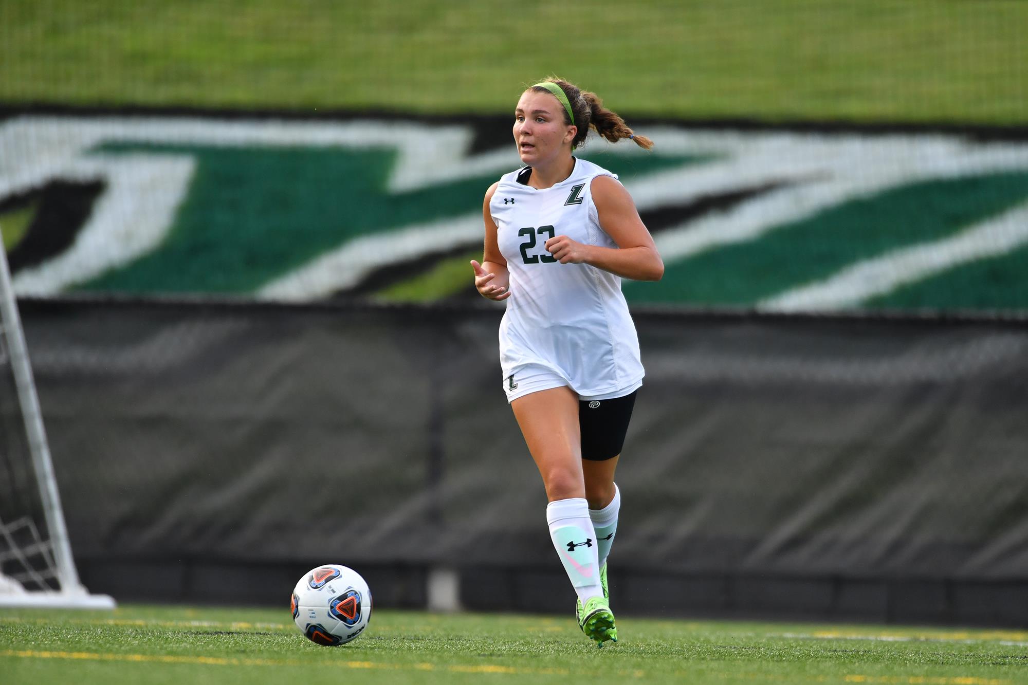 Elizabeth Gallagher - Women's Soccer - Loyola University Maryland Athletics