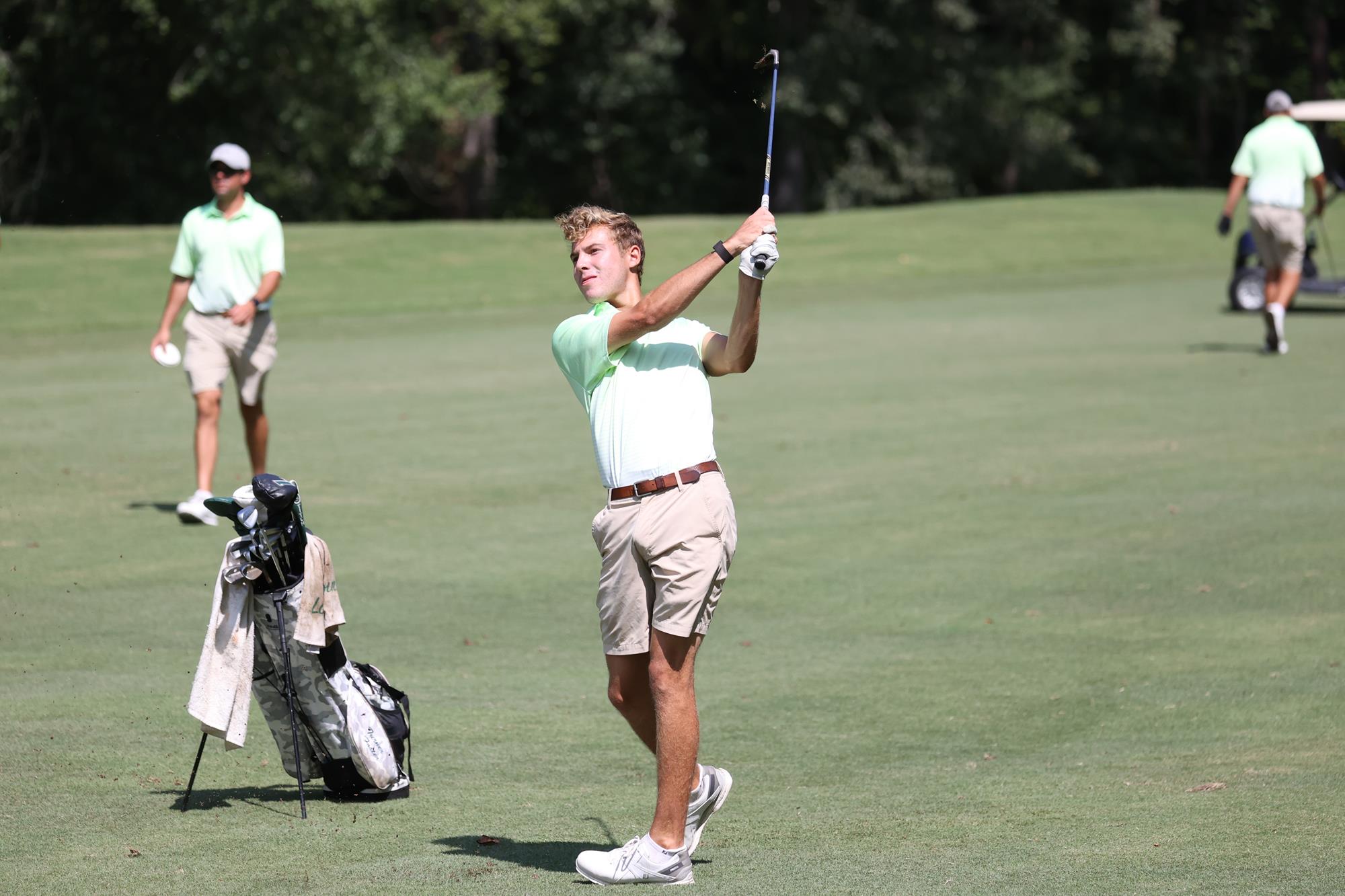Turner Foster - Men's Golf - Loyola University Maryland Athletics